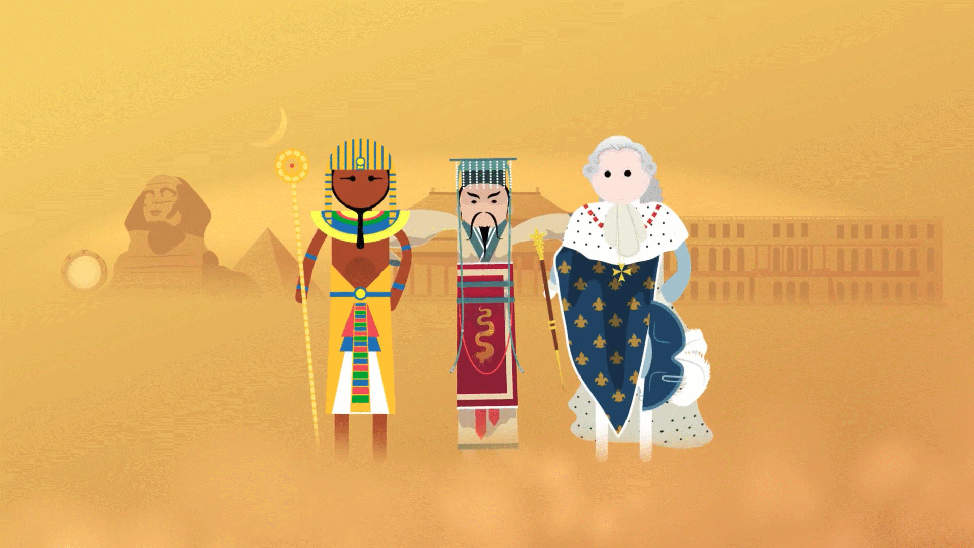 Rethinking Civilization Video & Resources | ClickView