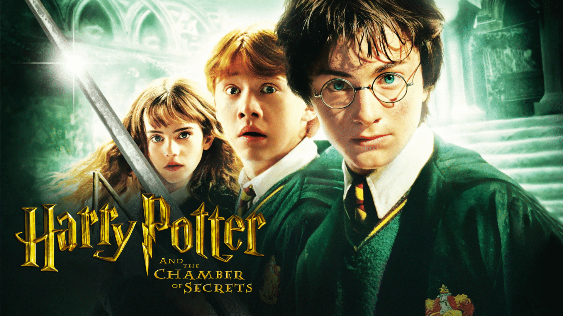 Harry Potter and the Chamber of Secrets | ClickView