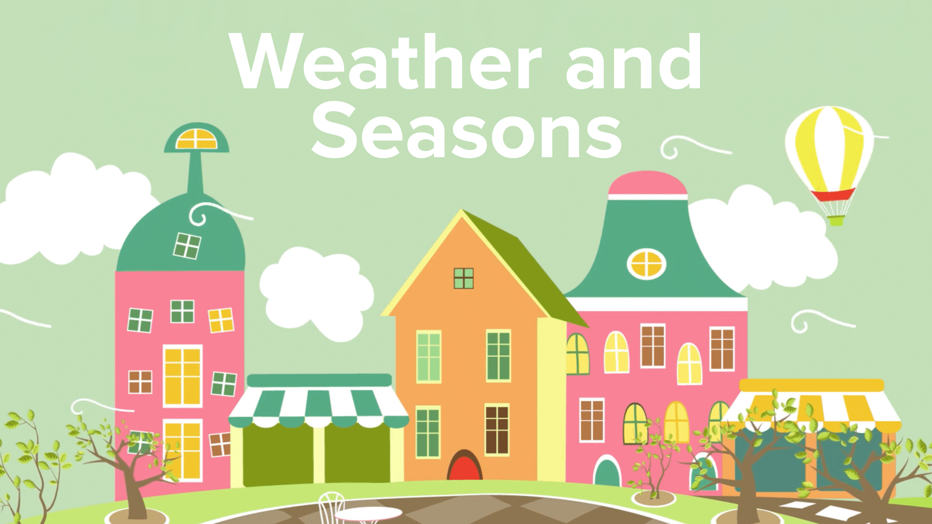 Seasons Videos, Resources & Worksheets | ClickView