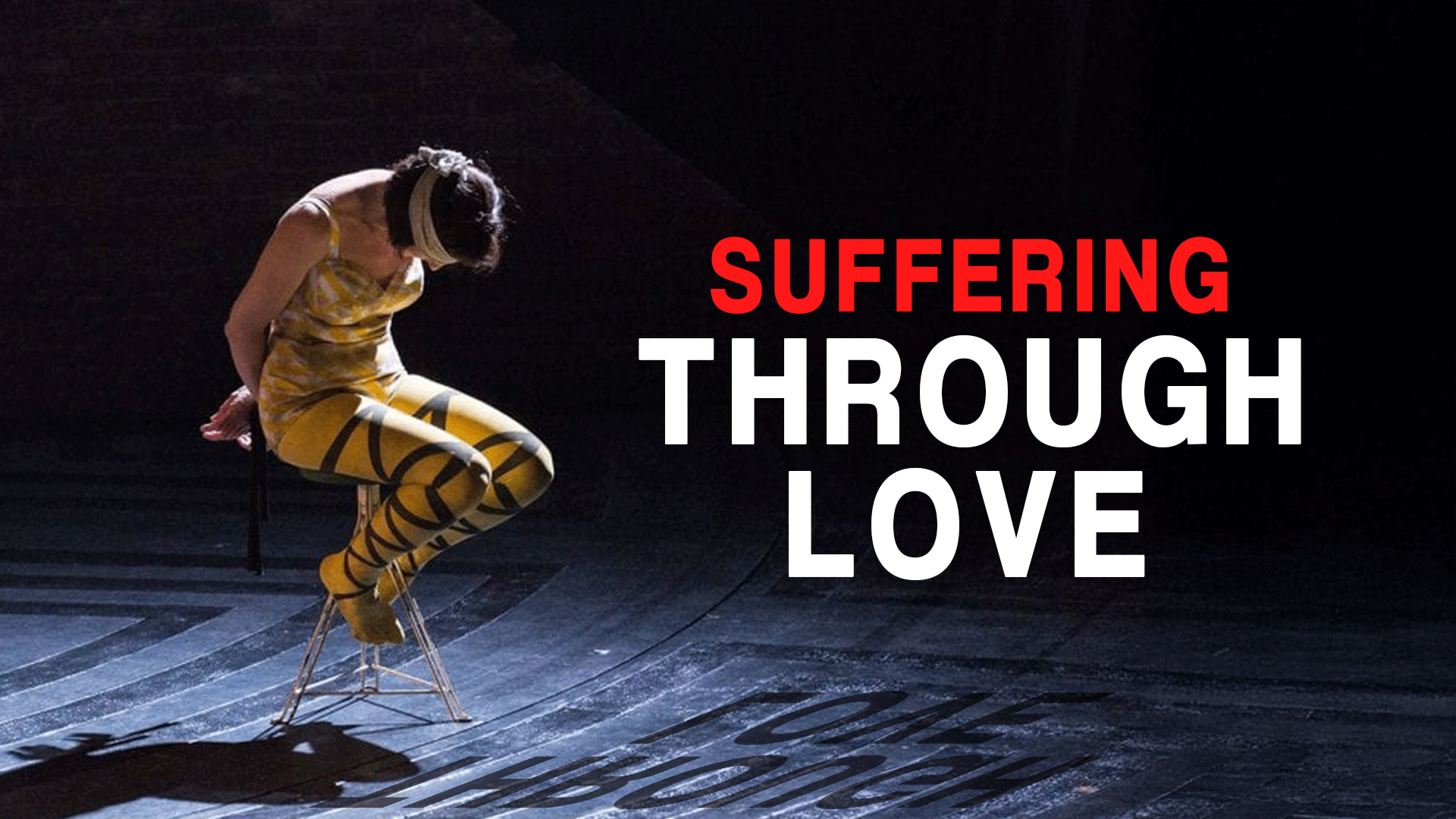 Suffering through Love Video & Resources | ClickView