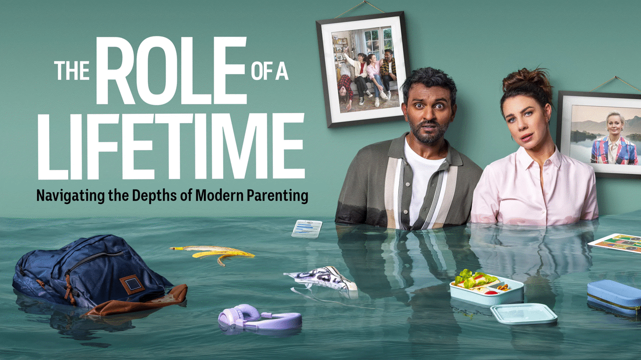 The Role of a Lifetime - Airs 8:32 PM 18 Feb 2025 on ABCTV HD - ClickView