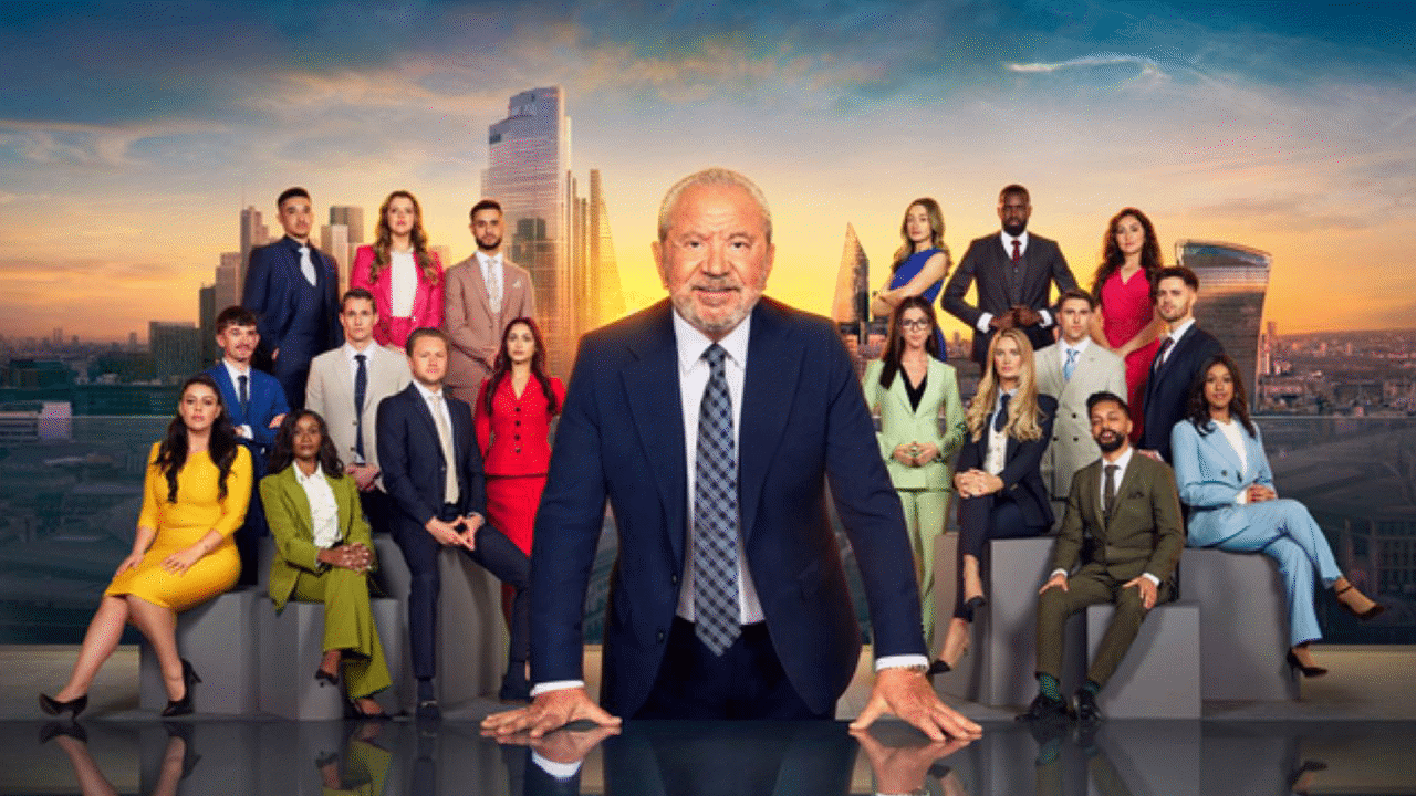 The Apprentice - Airs 9:00 PM 3 Apr 2025 on BBC ONE - ClickView