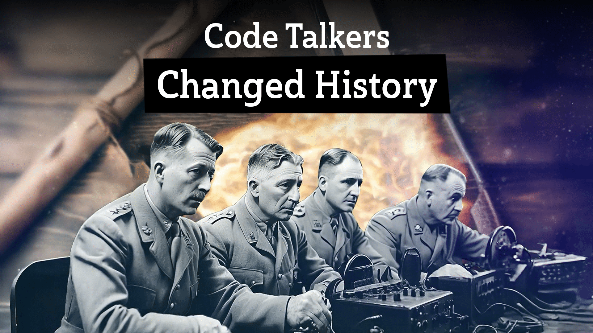 Code Talkers Video & Resources | ClickView