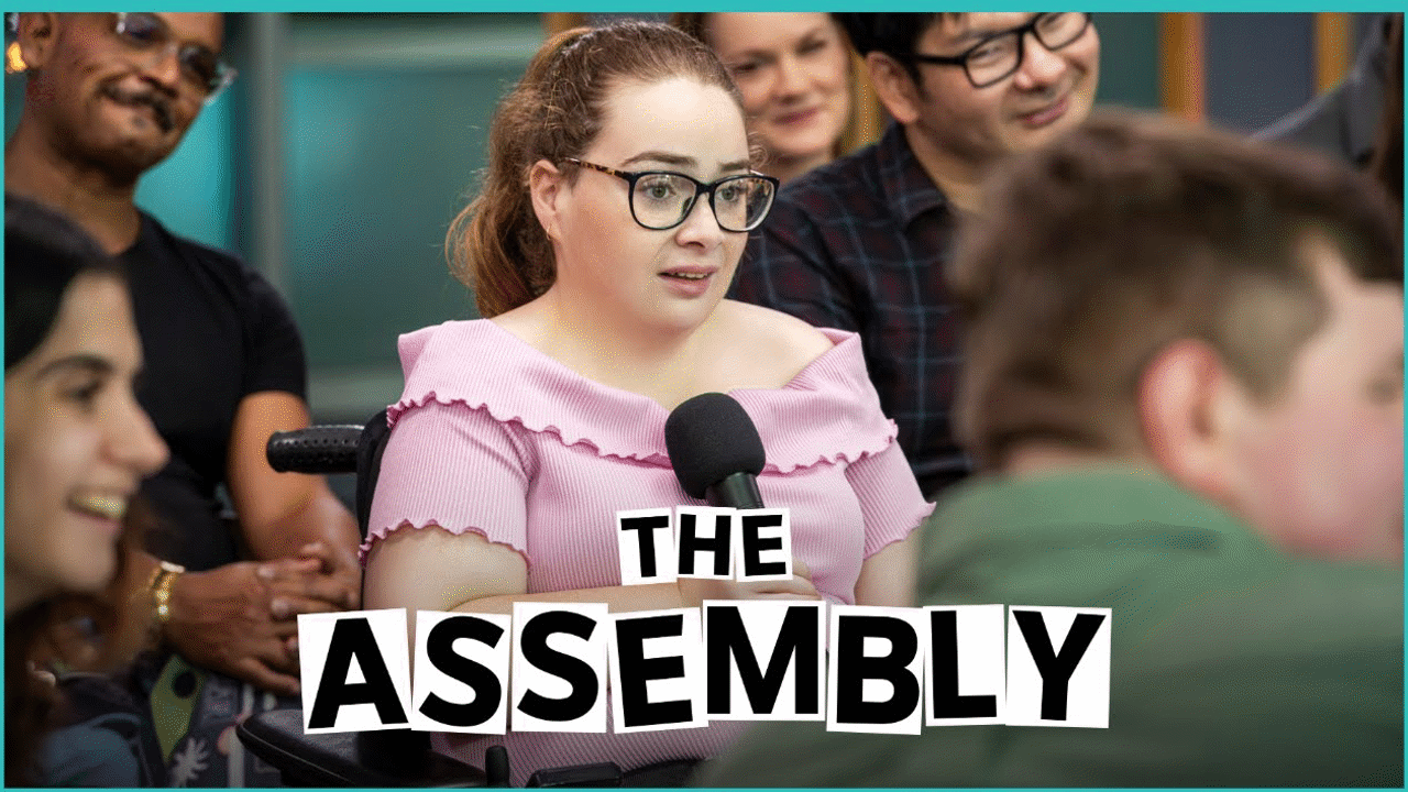 The Assembly - Airs 9:36 PM 30 Sep 2024 on ABCTV HD - ClickView
