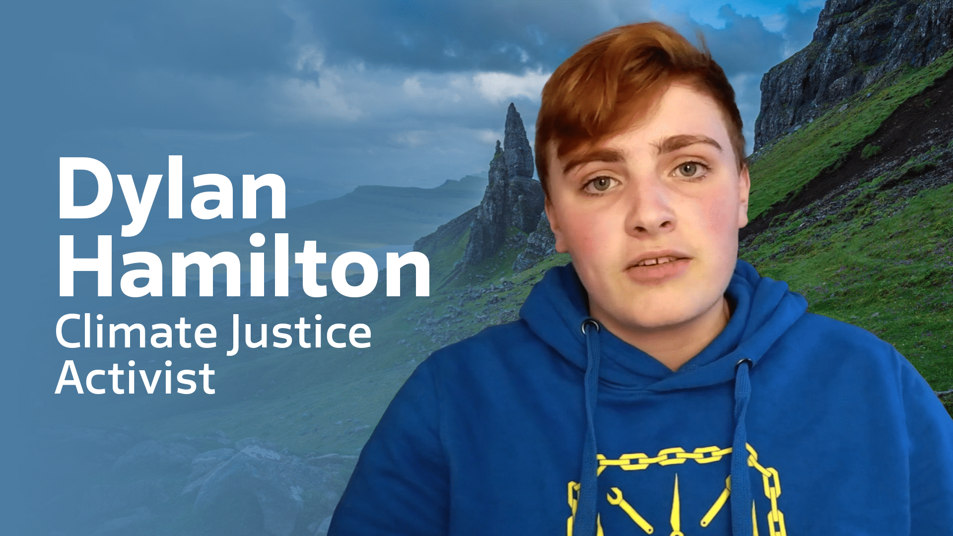 Dylan Hamilton: Climate Justice Activist | ClickView