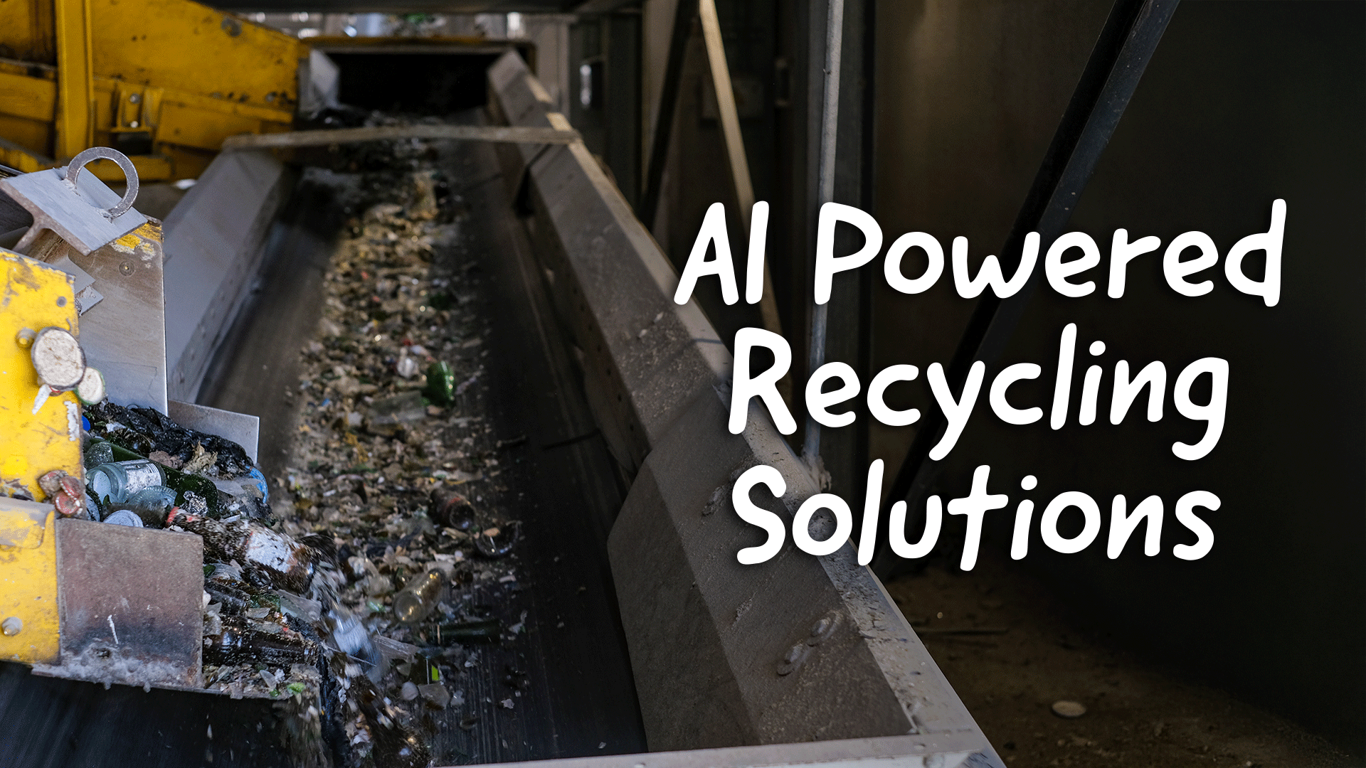 The Future of Recycling: AI-Powered Solutions | ClickView