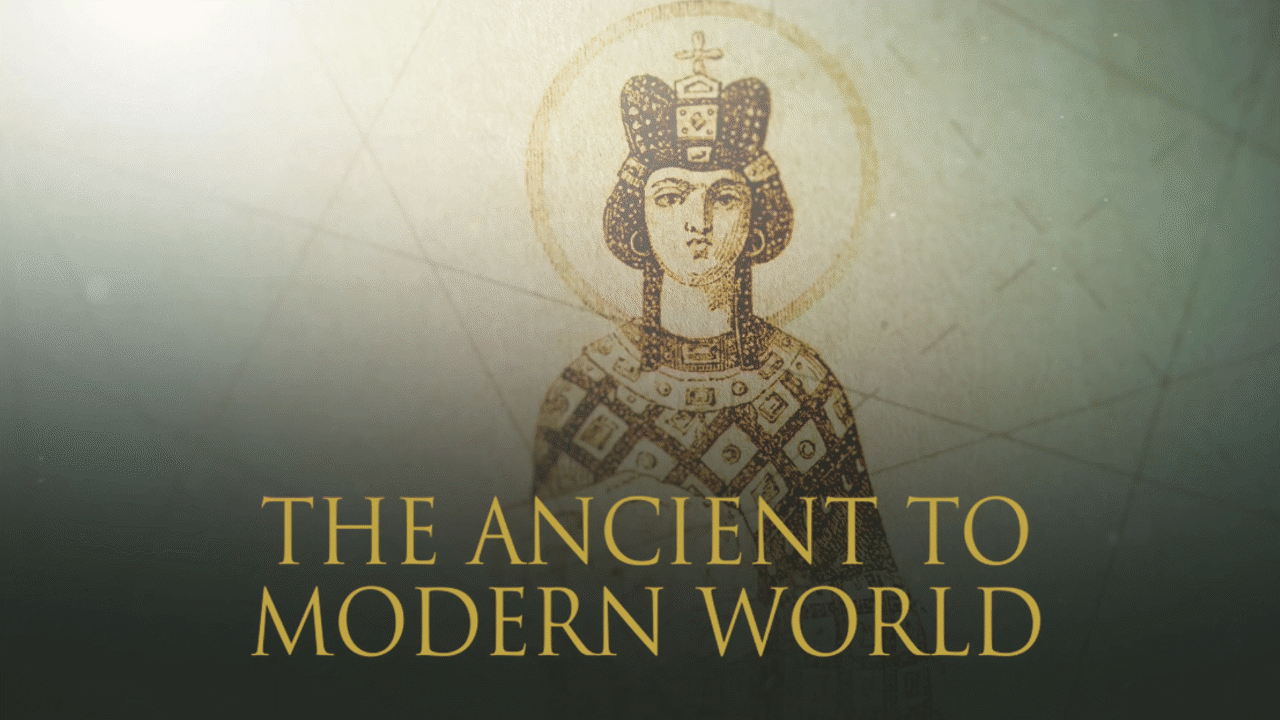 The Ancient to Modern World - Airs 10:30 AM 28 Aug 2024 on ABC ME - ClickView