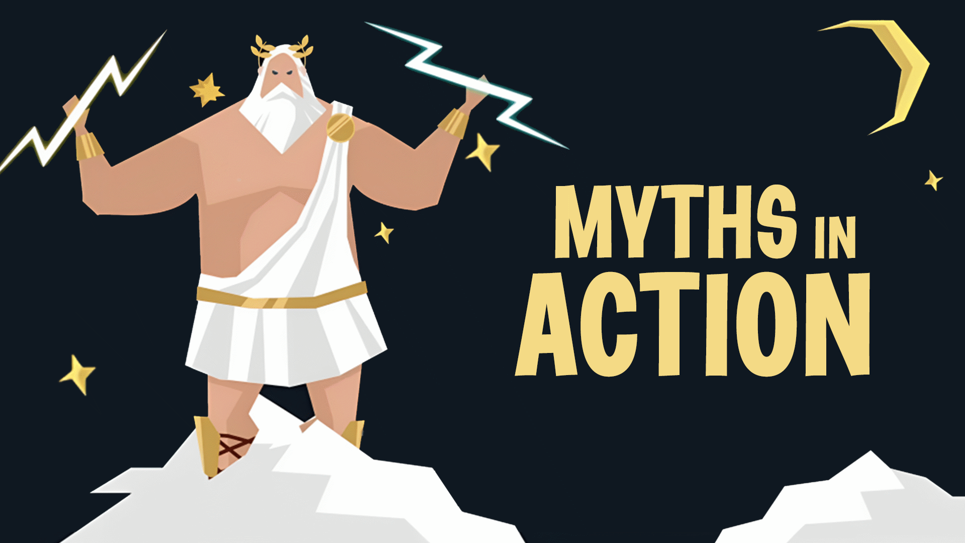 What Is a Myth? Video & Resources | ClickView