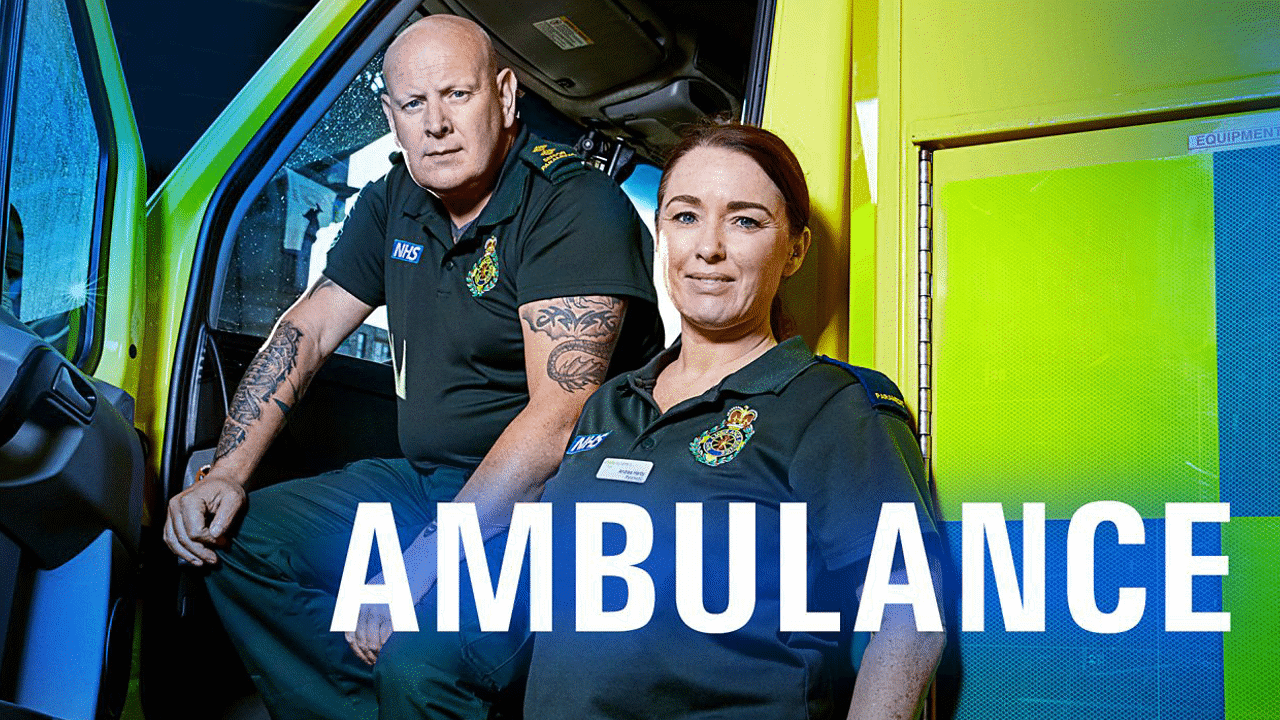 Inside the Ambulance - Airs 9:00 PM 14 Sep 2023 on BBC ONE HD - ClickView