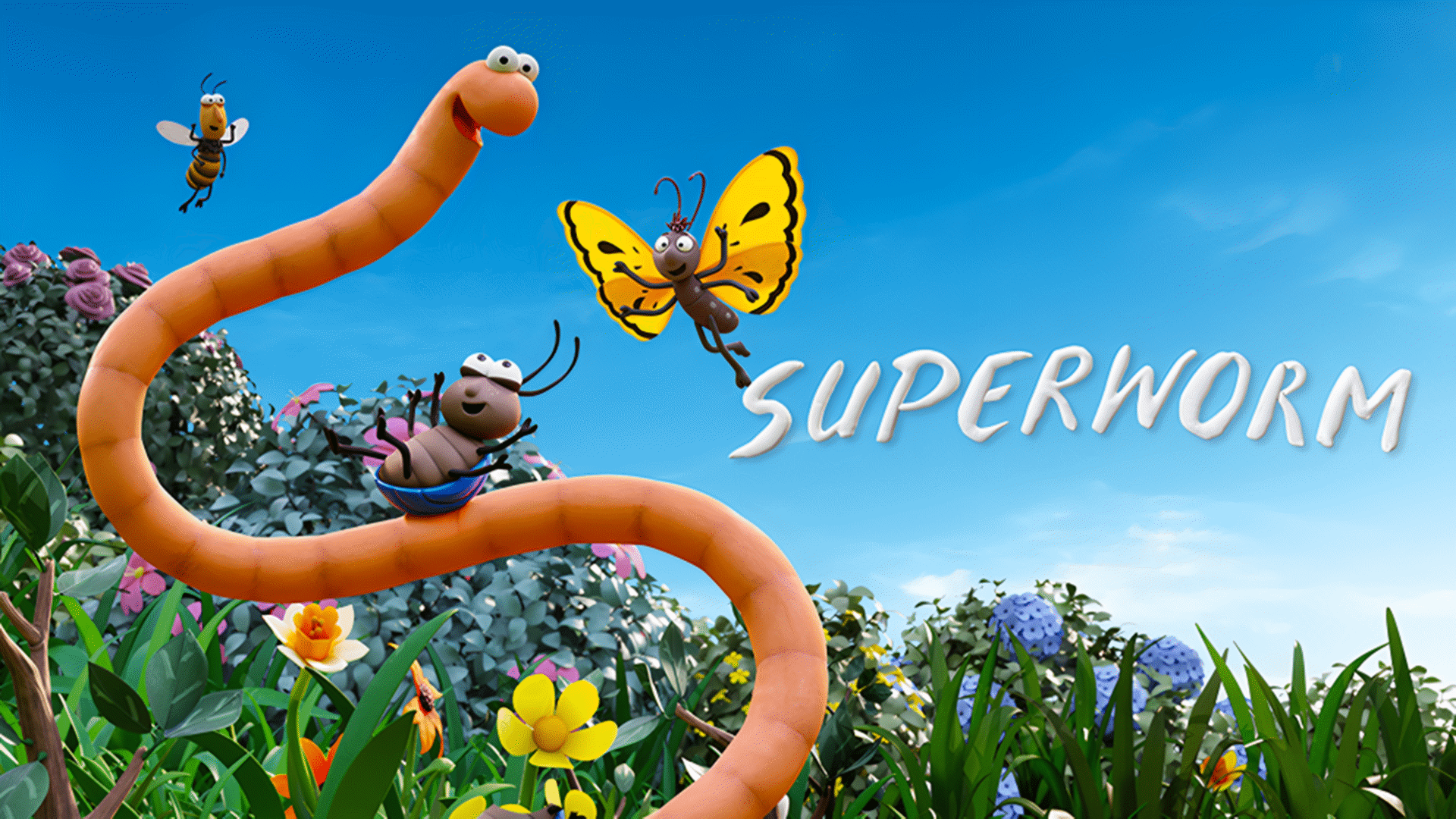 Superworm Video & Resources | ClickView