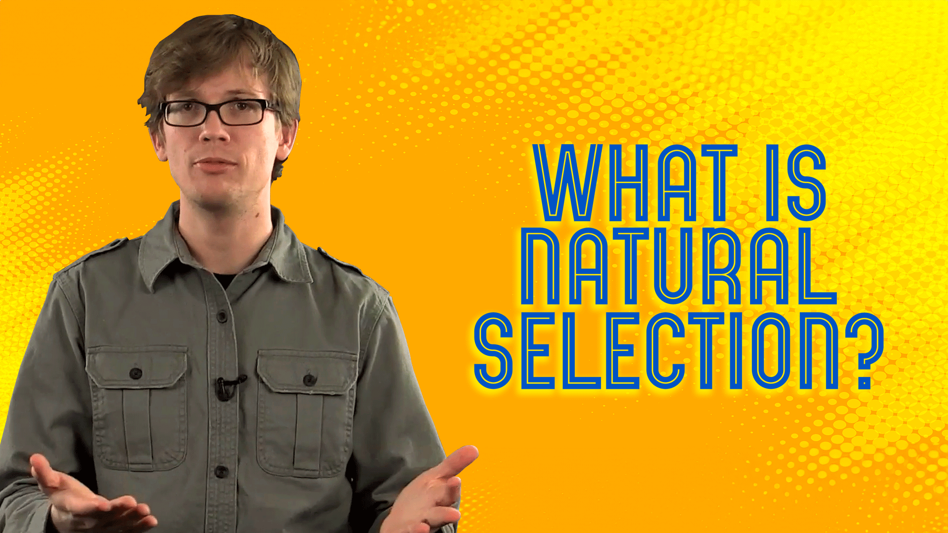 Natural Selection Video & Resources | ClickView