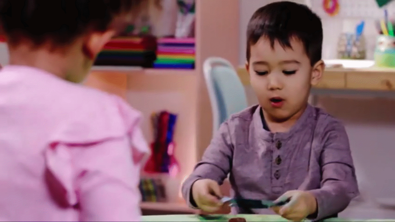 Wooden Spoon People - Mandisa teaches Vanier... - ClickView