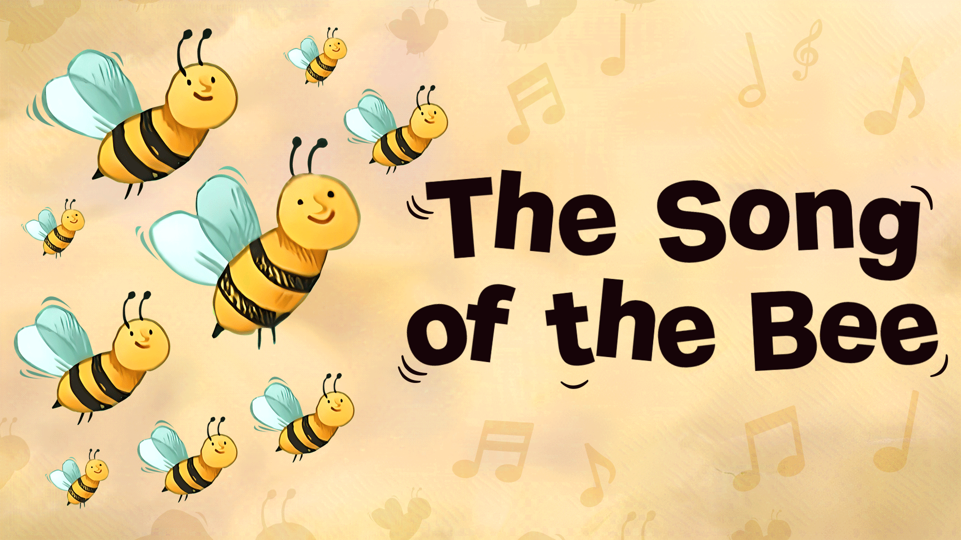 The Song of the Bee - Explore pitch and the e... - ClickView