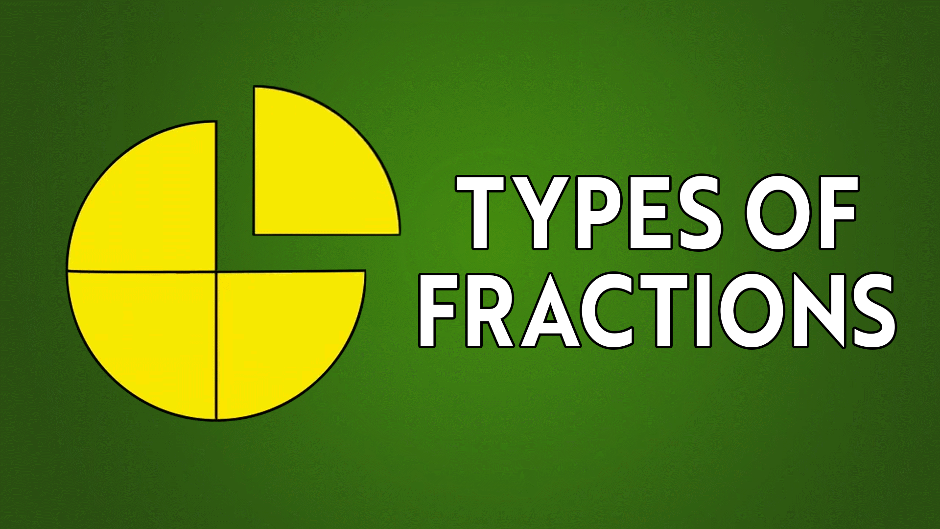Proper, Improper and Mixed Fractions | ClickView
