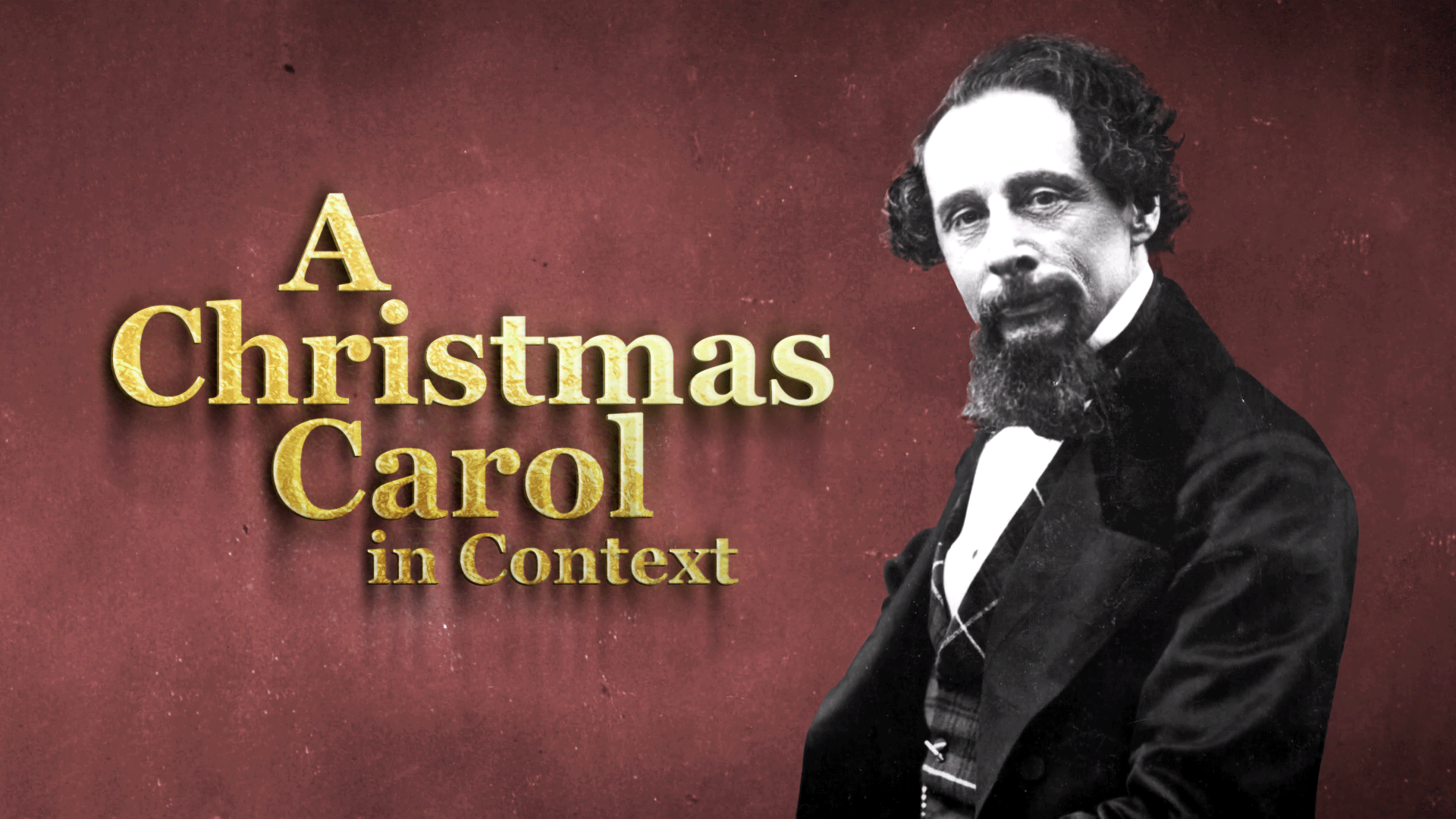 A Christmas Carol in Context Video & Resources | ClickView