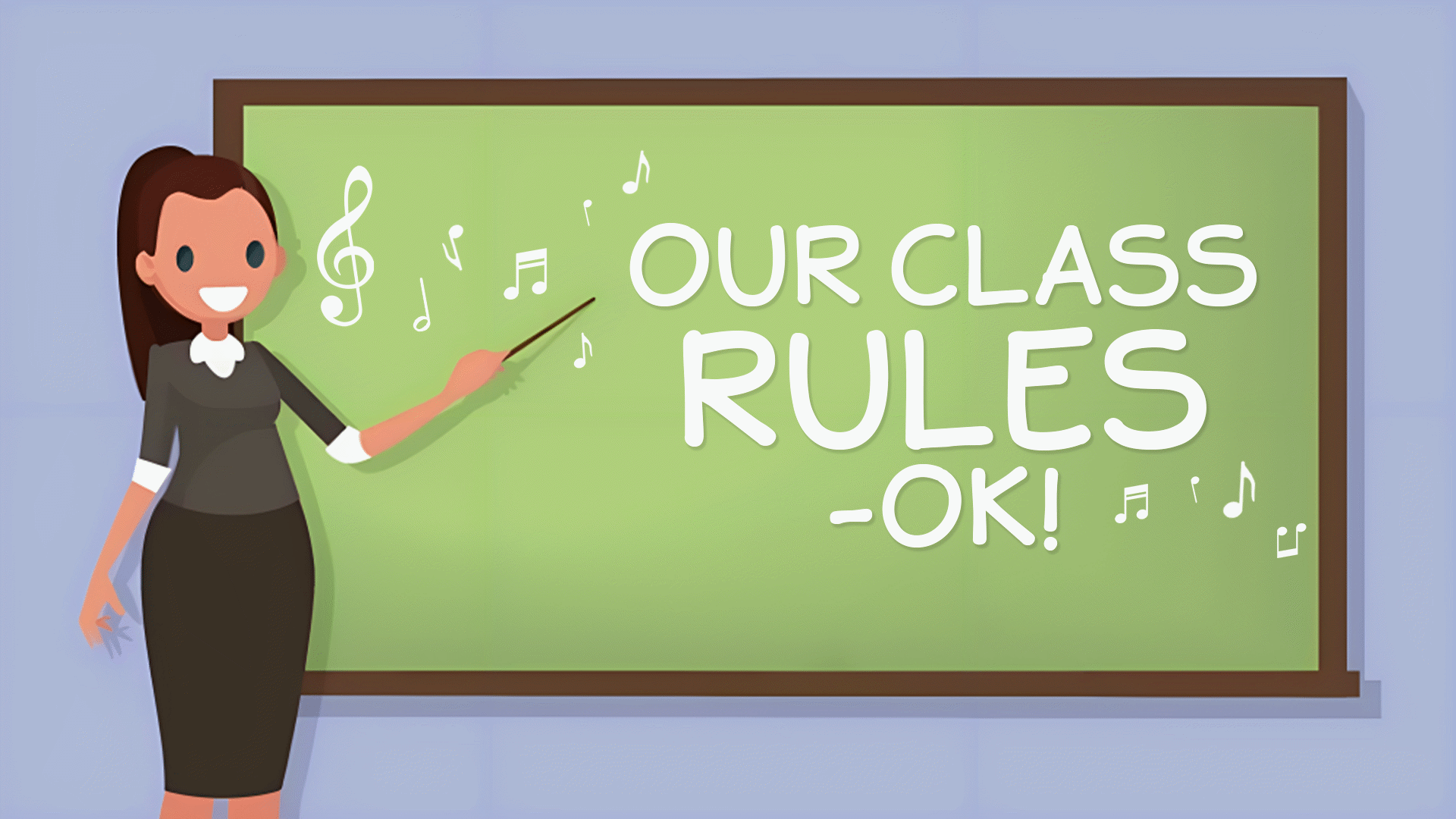 Our Class Rules - OK! Video & Resources | ClickView
