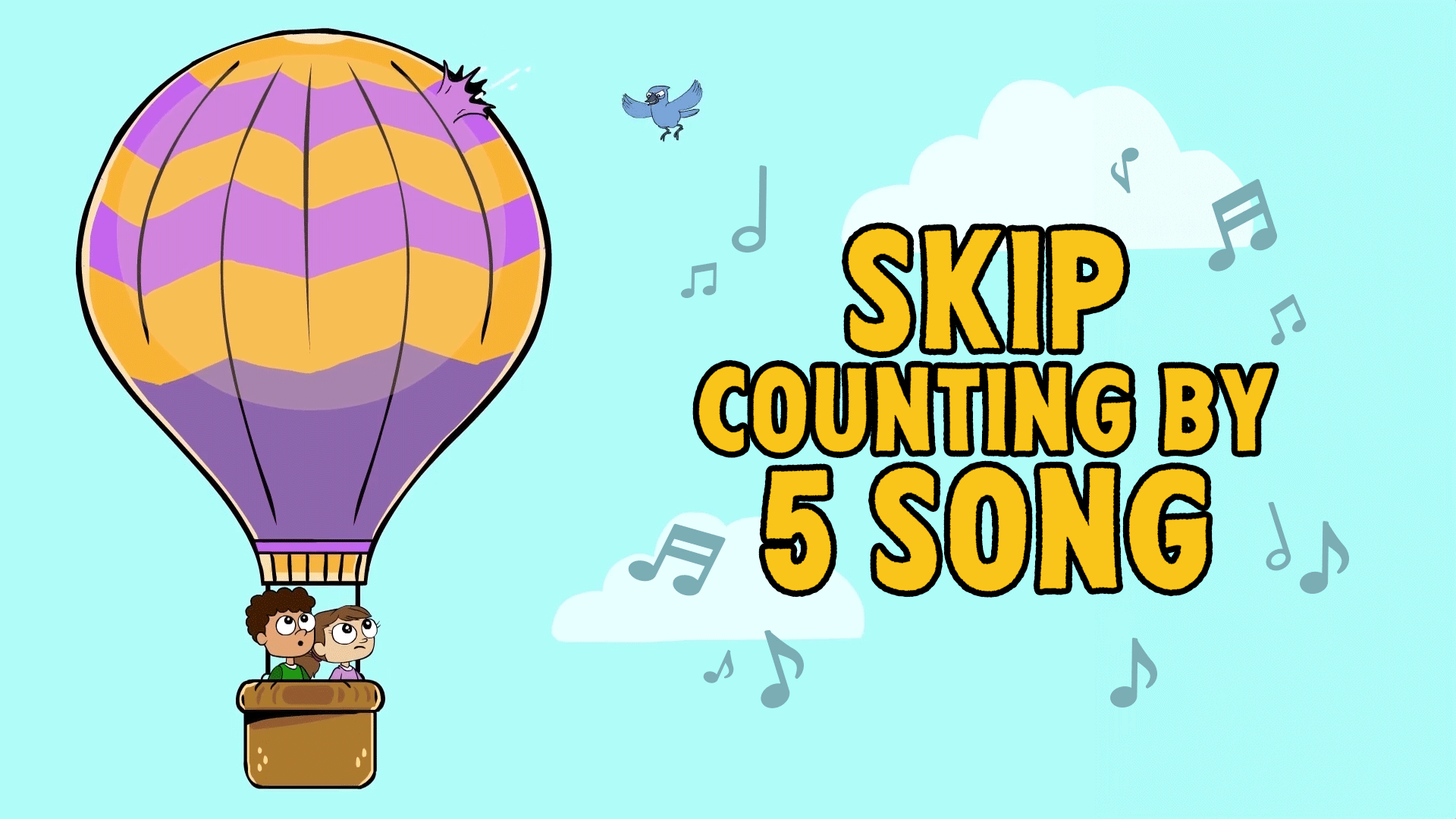 Skip Counting by 5 Video & Resources | ClickView