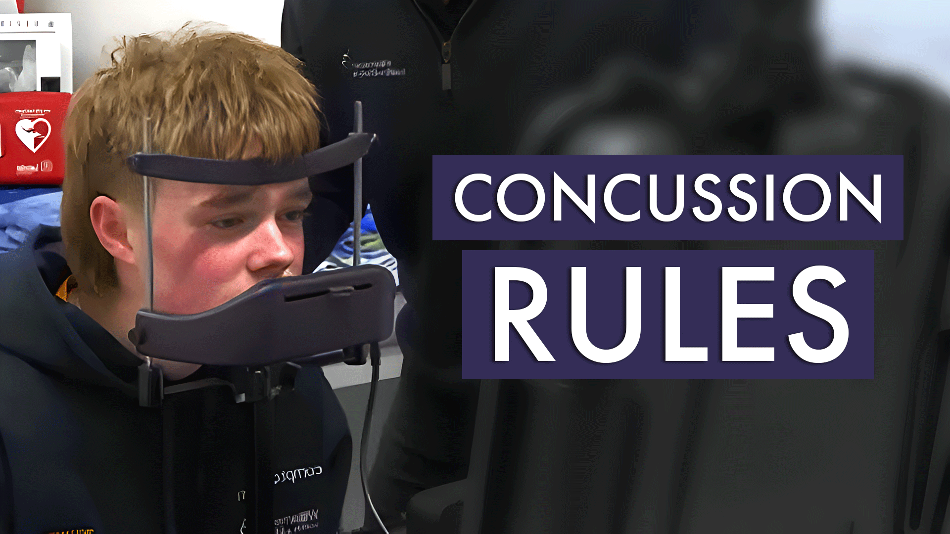 Concussion Rules Video & Resources | ClickView