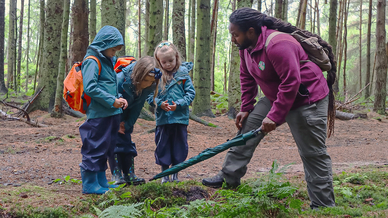 Ranger Hamza’s Eco Quest Videos & Resources | ClickView