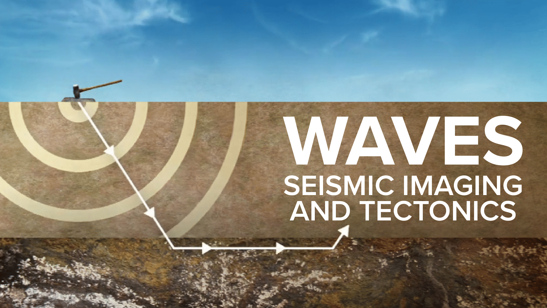 Waves: Seismic Imaging and Tectonics | ClickView