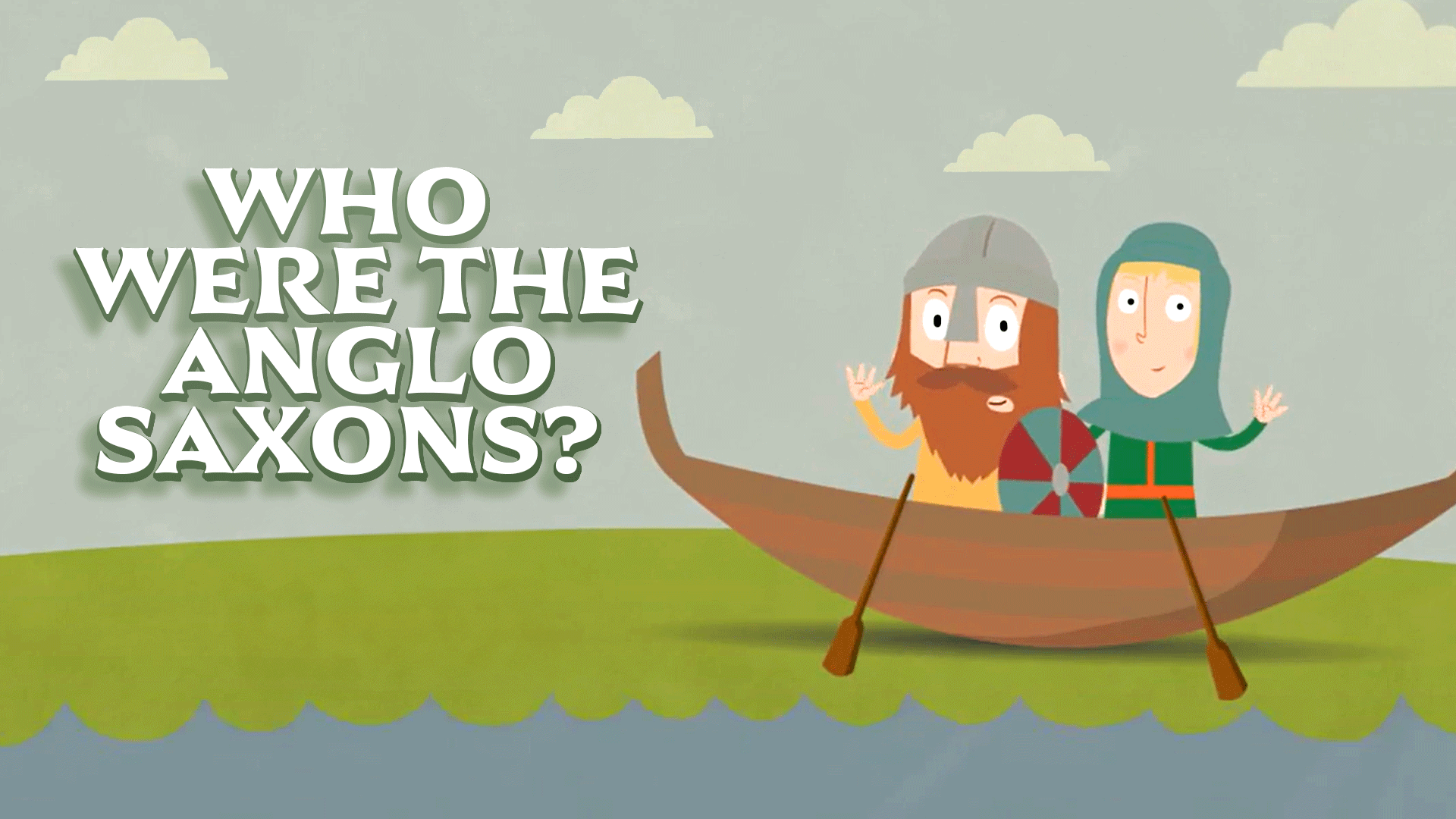 Who Were the Anglo-Saxons? Video & Resources | ClickView