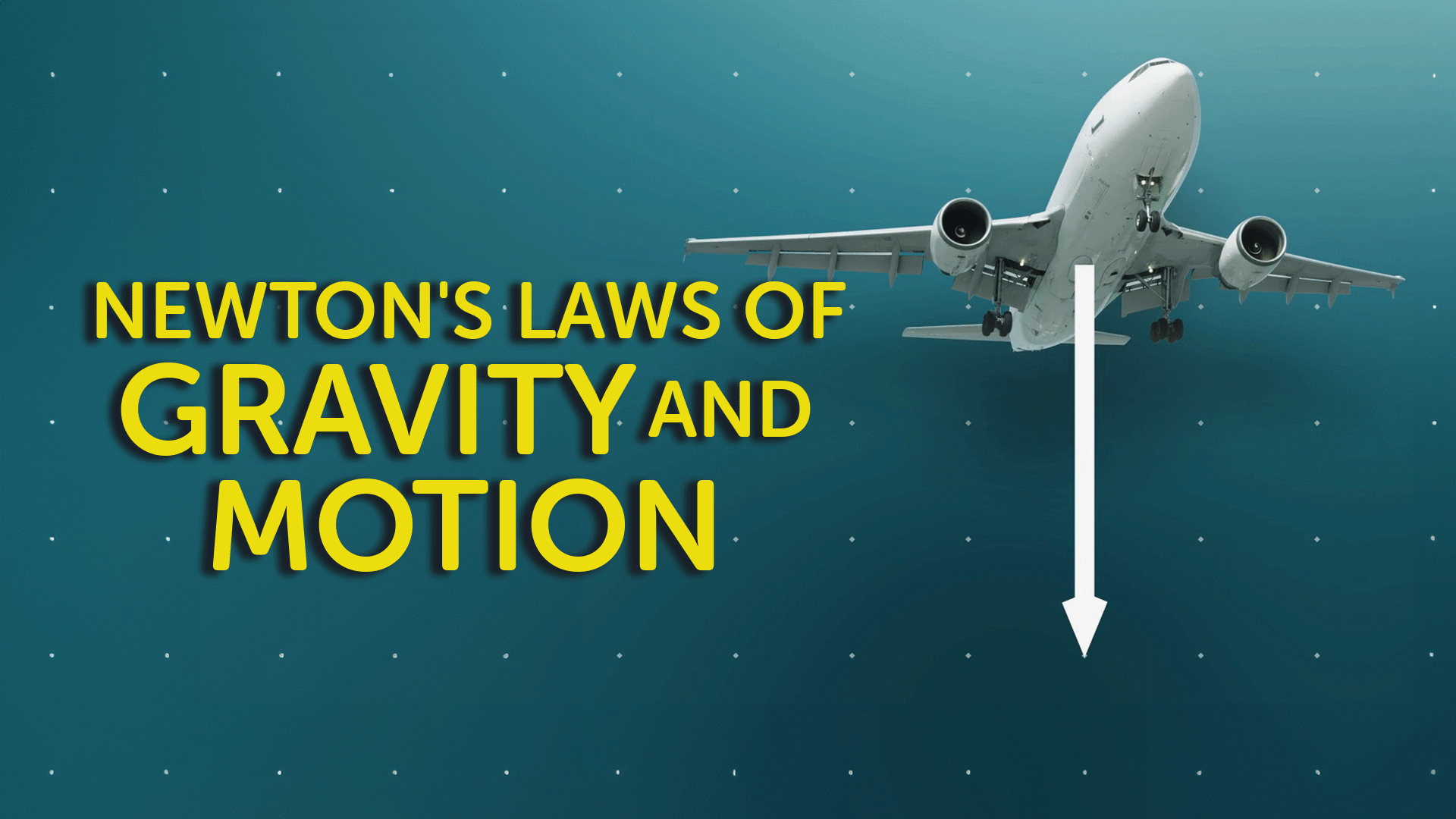 Newton's Laws of Gravity and Motion | ClickView