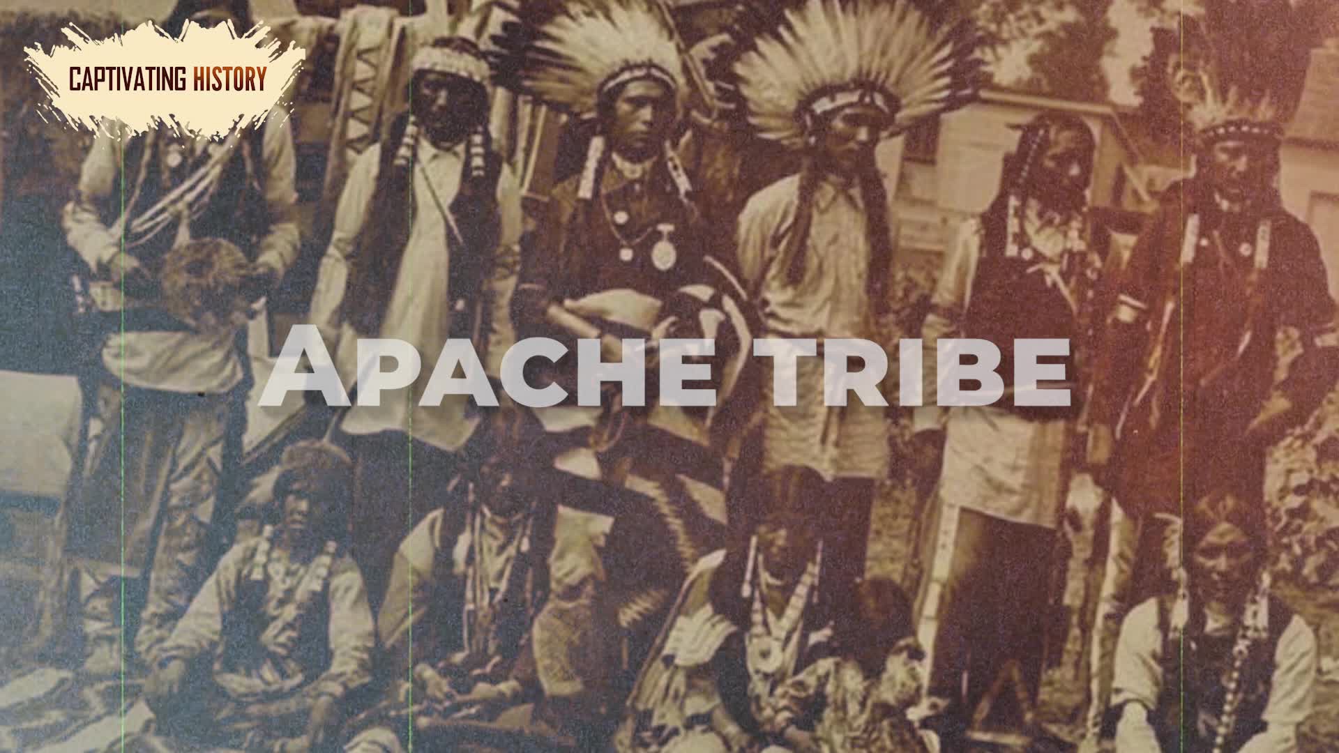 The Apaches: One of America's Toughest and Fiercest Tribes until Today ...