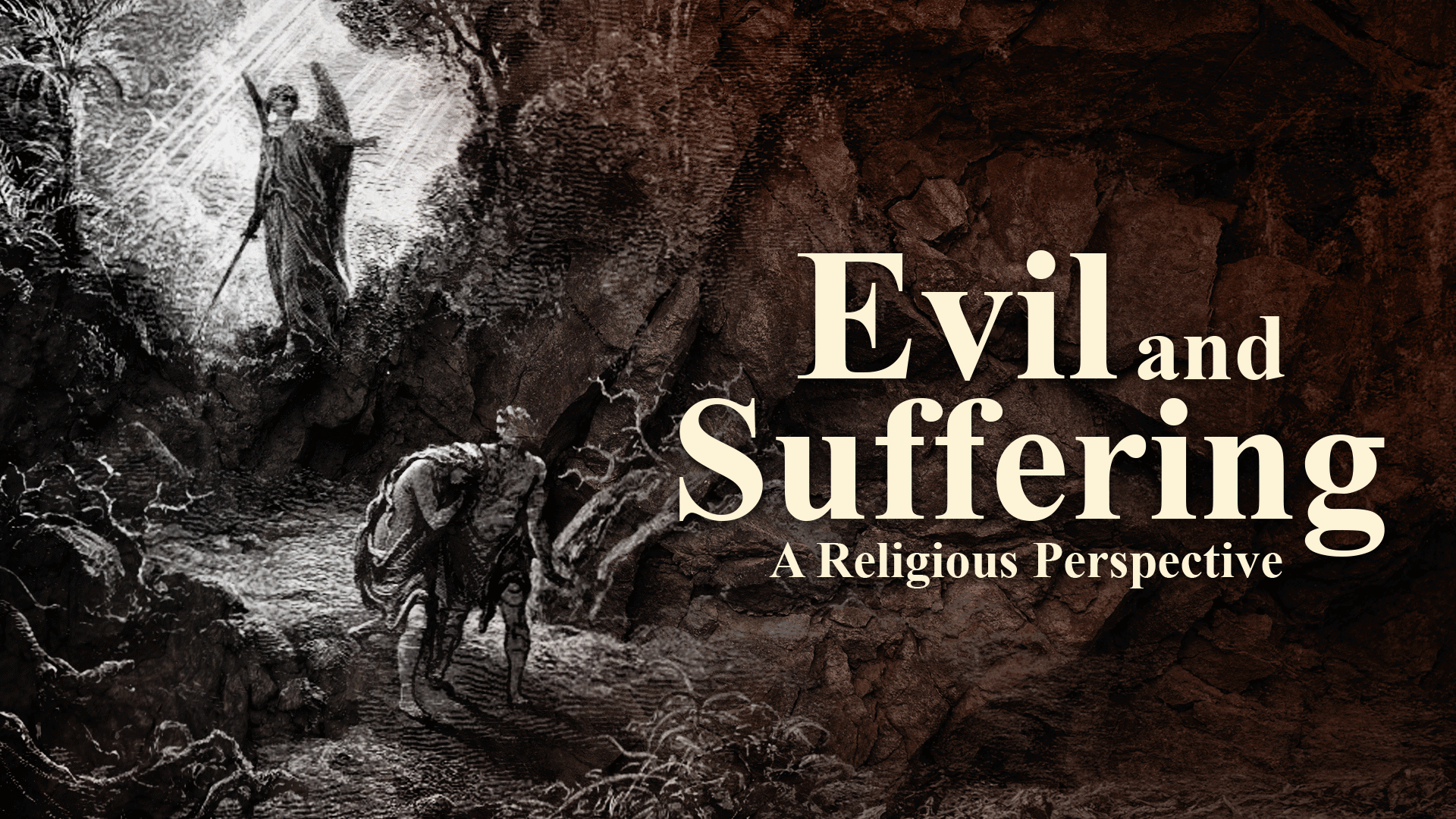 Evil and Suffering: A Religious Perspective - ClickView
