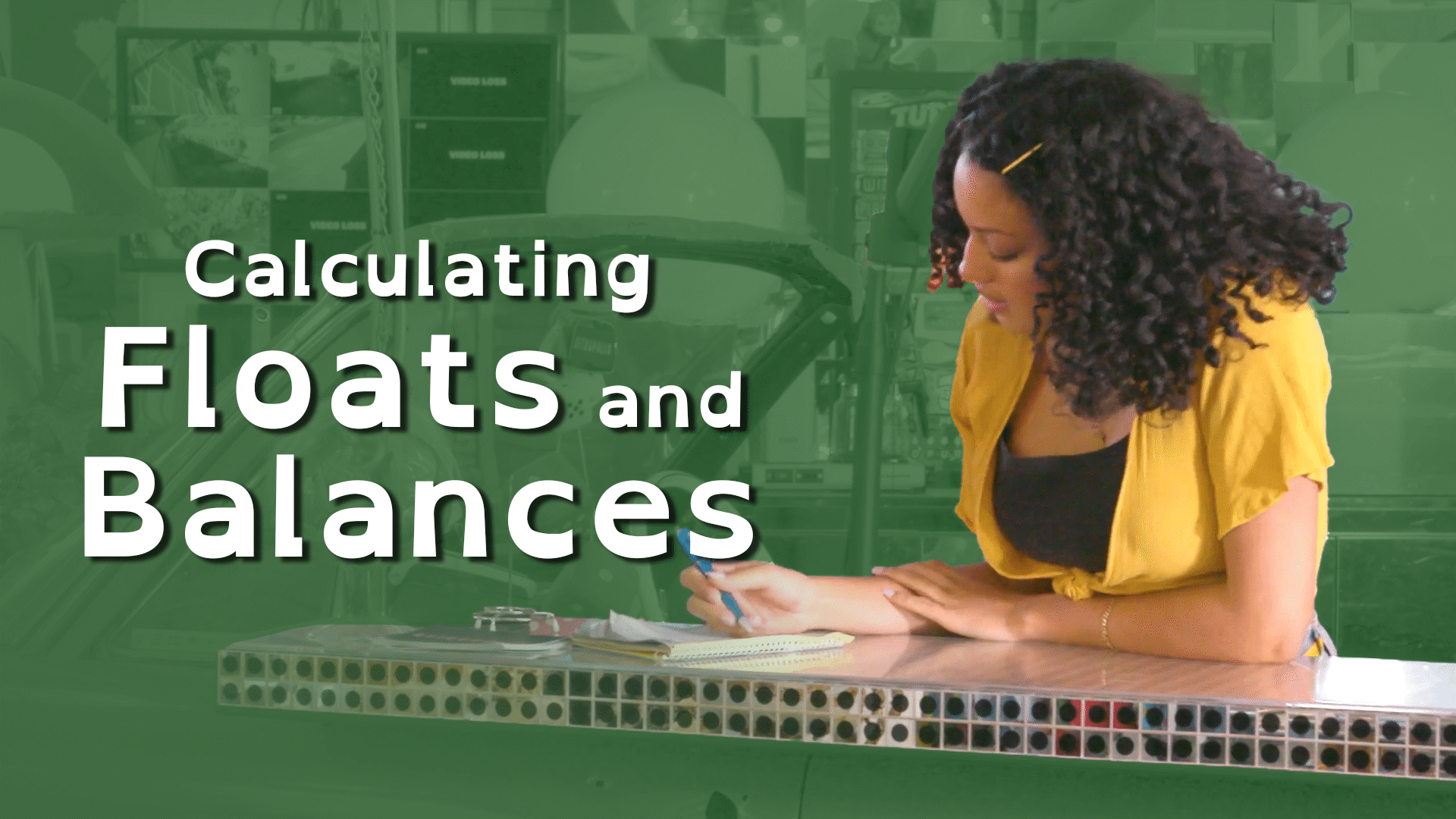 Floats and Balances Video & Resources | ClickView