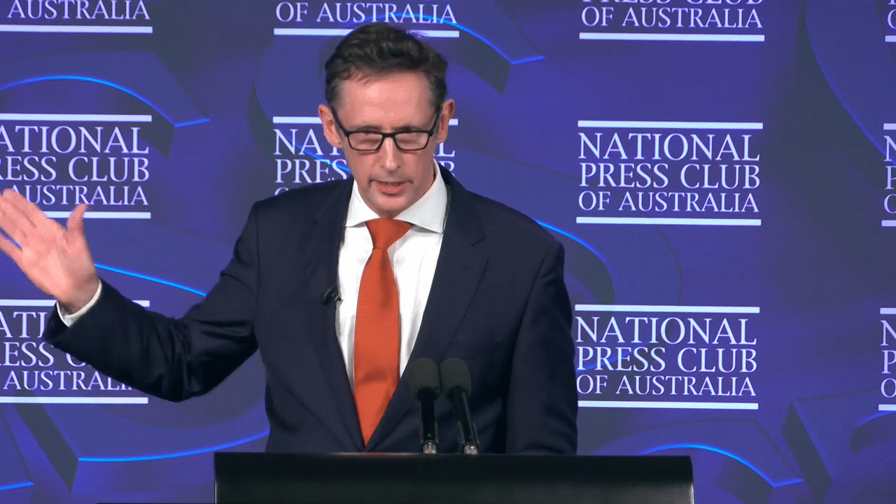 Stephen Jones: Assistant Treasurer and Minister for Financial Services ...