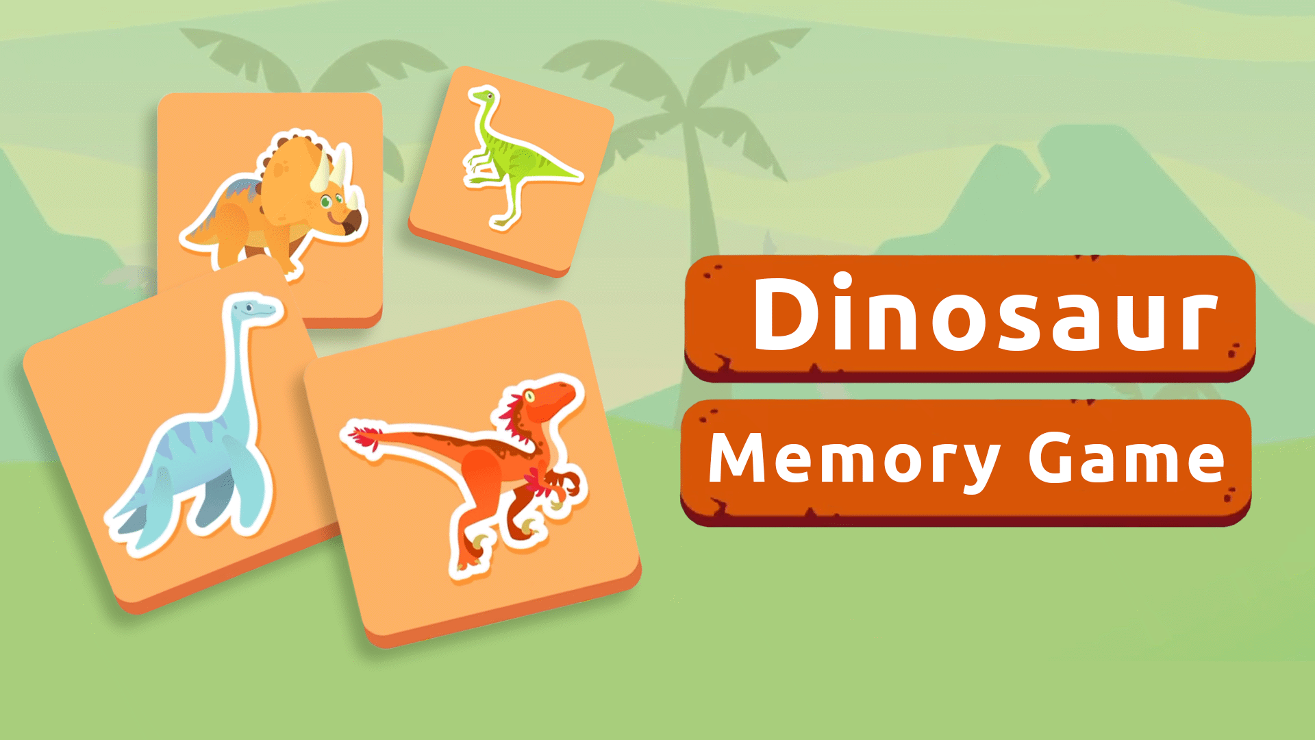 Visual Memory Game: Dinosaurs Video & Resources | ClickView