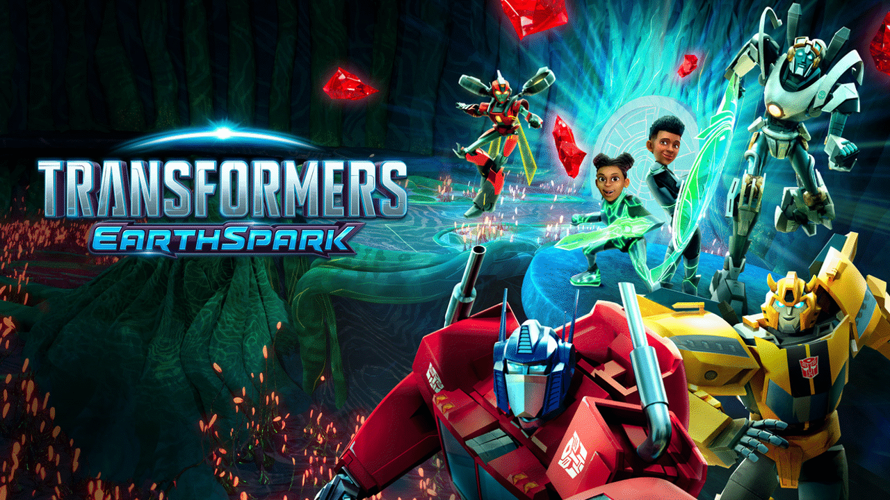 Transformers: Earthspark - Airs 9:31 AM 21 Dec 2024 on ABC ME - ClickView