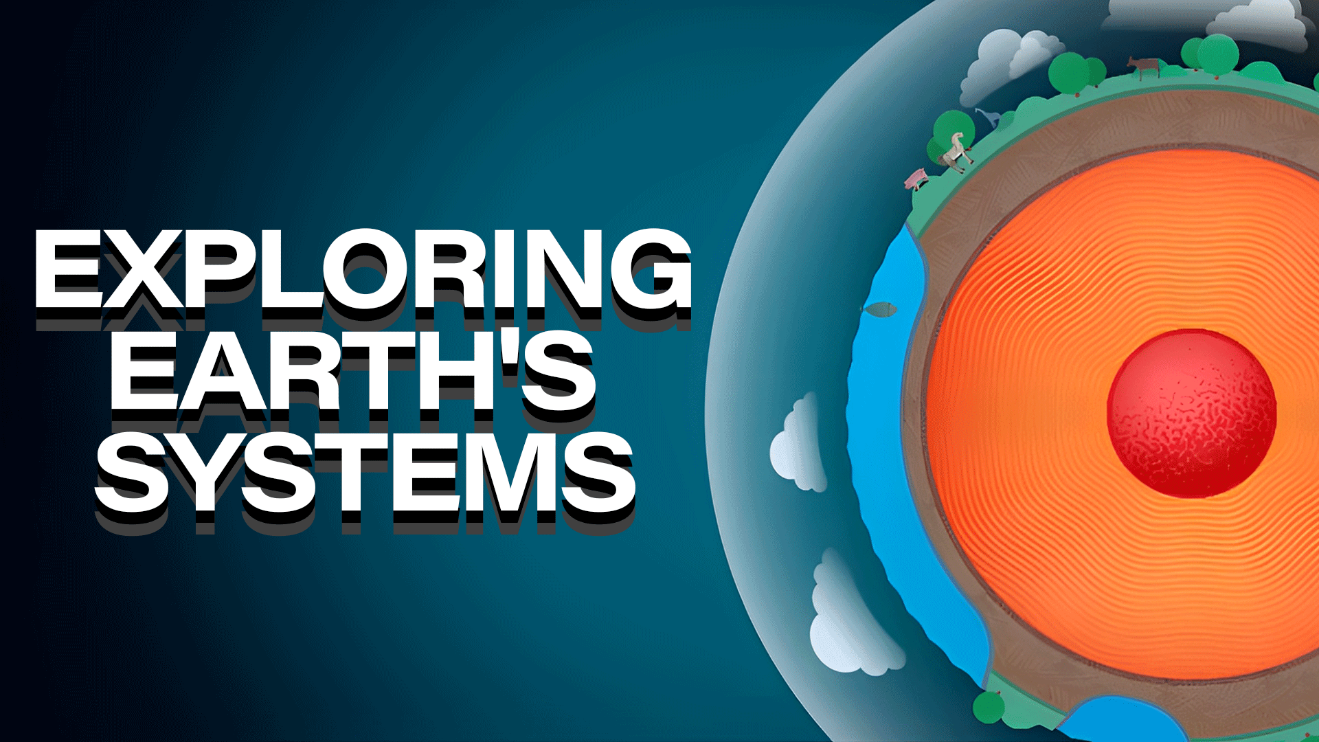 Earth Systems Video & Resources | ClickView