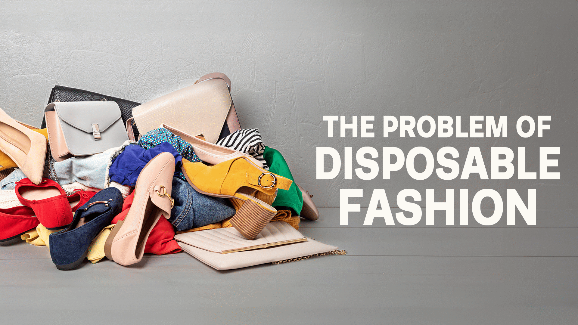 Fast Fashion Videos, Resources & Worksheets | ClickView