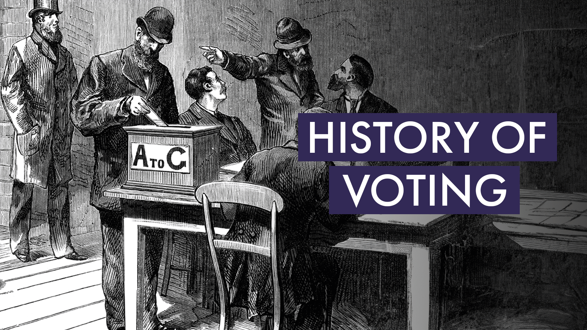 History of Voting Video & Resources | ClickView