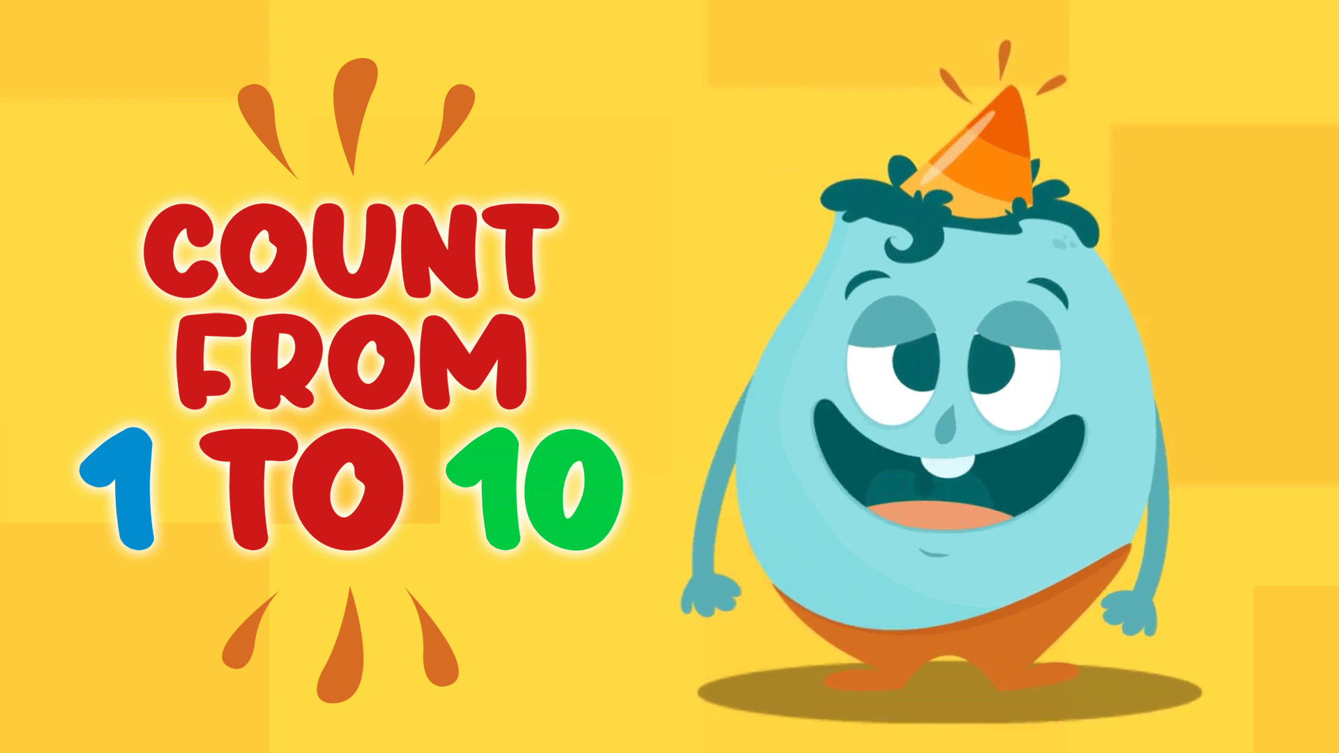 Learn to Count 1 to 10 Video & Resources | ClickView