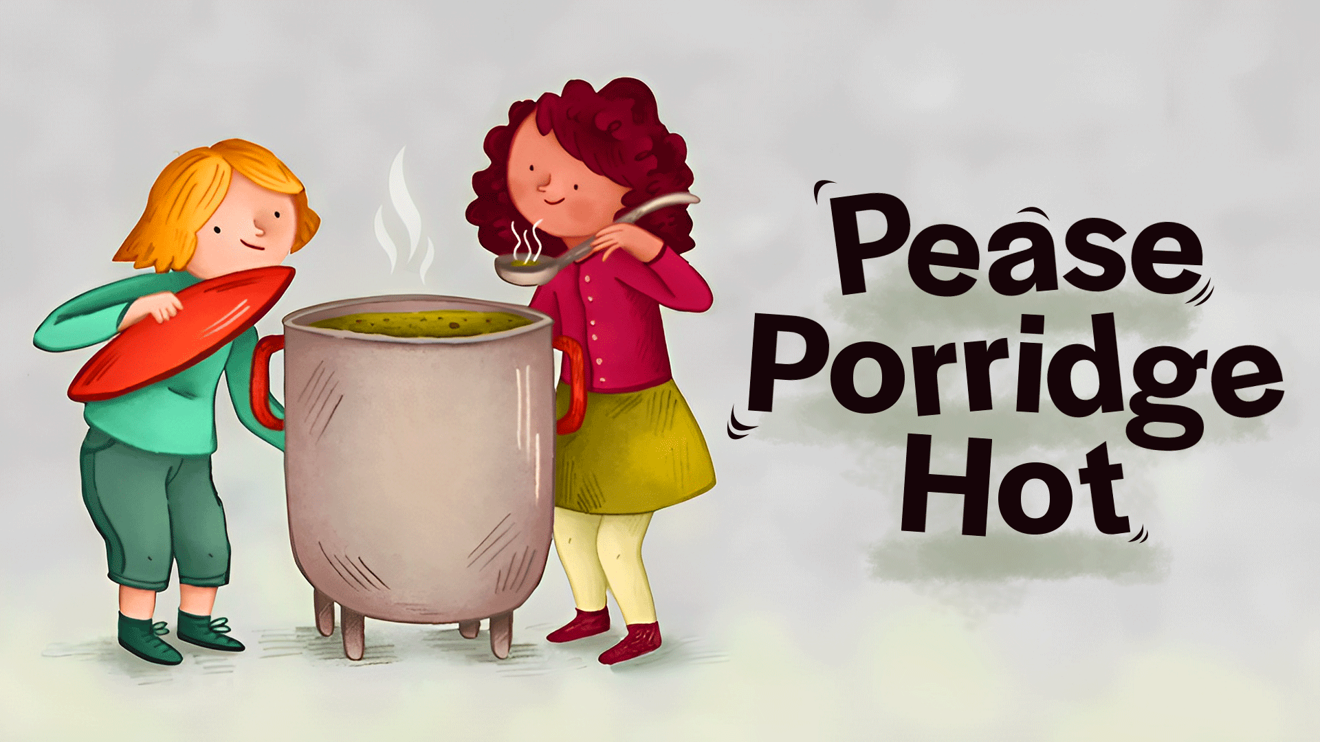 Pease Porridge Hot Video & Resources | ClickView