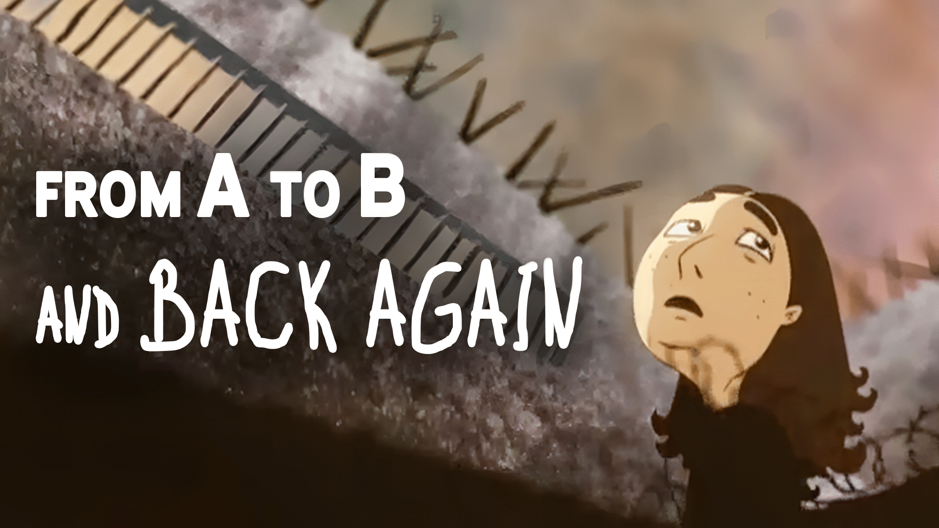 From A to B and Back Again - This episode fea... - ClickView