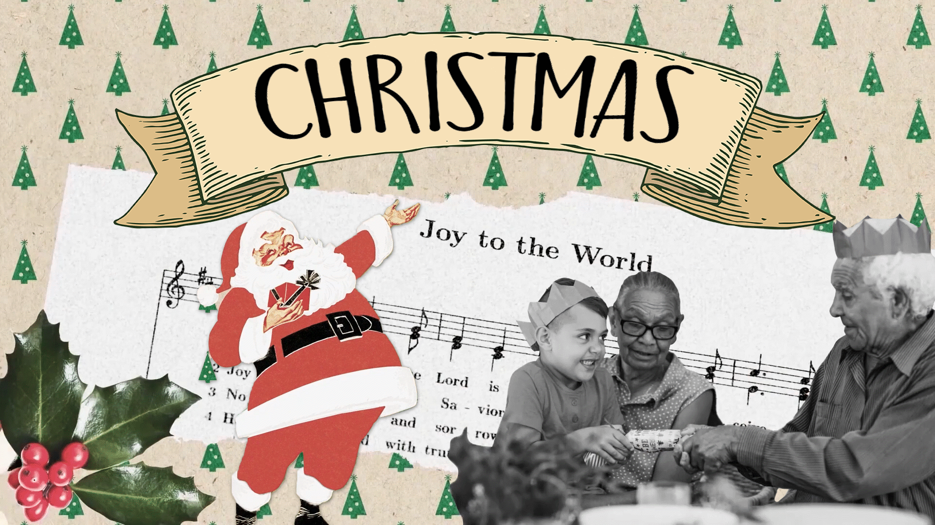Christmas Day Video & Resources | ClickView