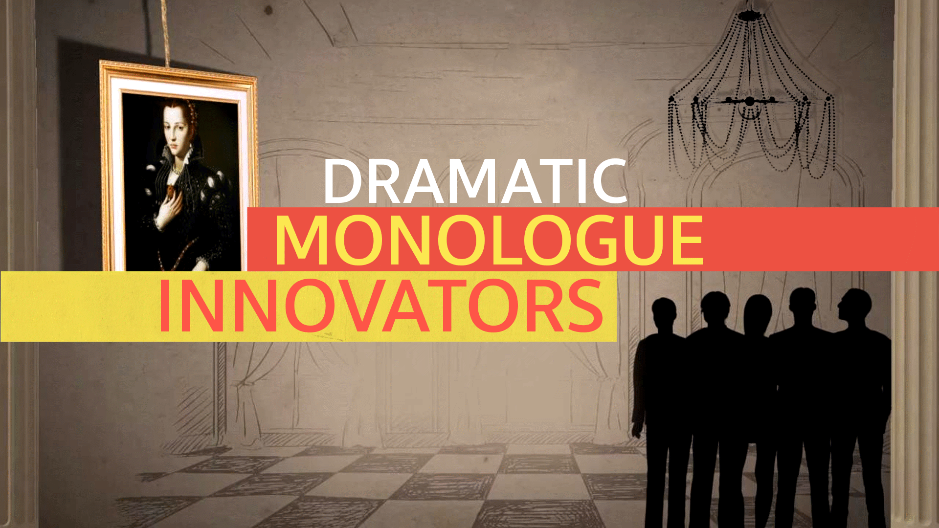 Dramatic Monologues - ClickView