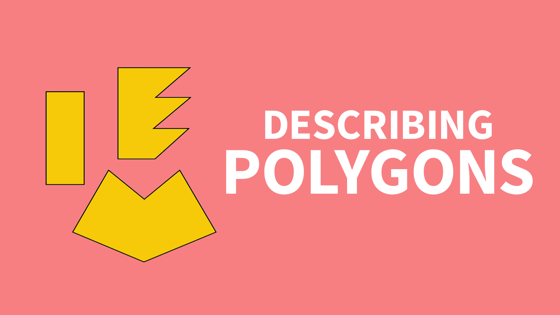 Polygons Video & Resources | ClickView