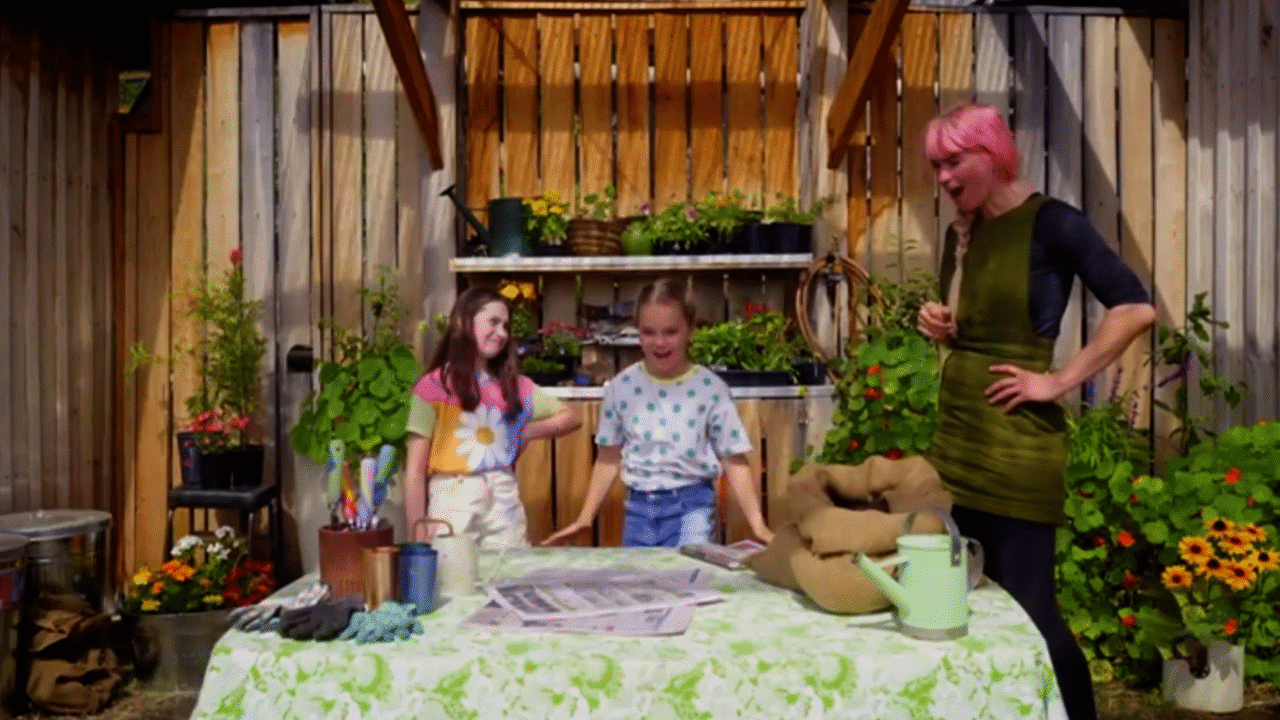 Magic Seeds Pots Video & Resources | ClickView