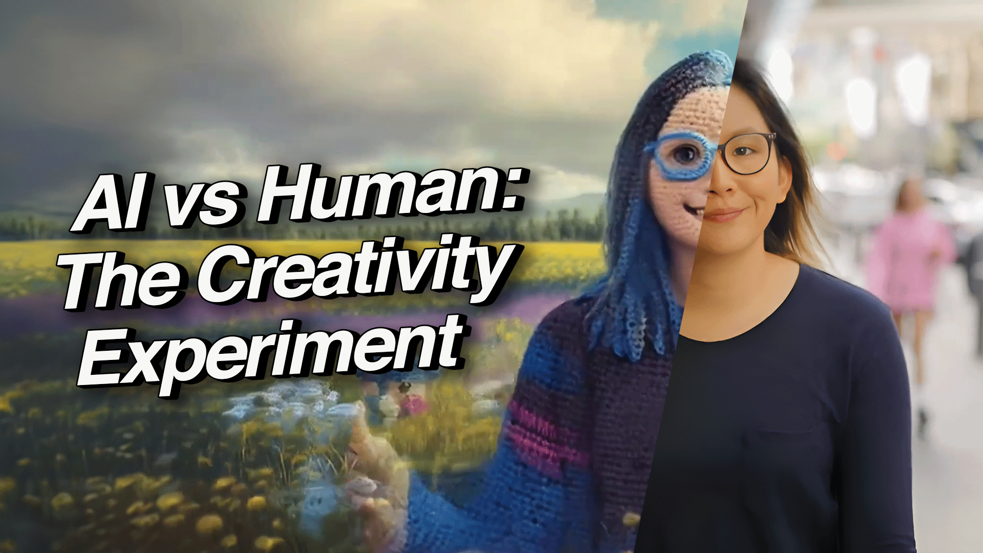 AI vs Human: The Creativity Experiment | ClickView