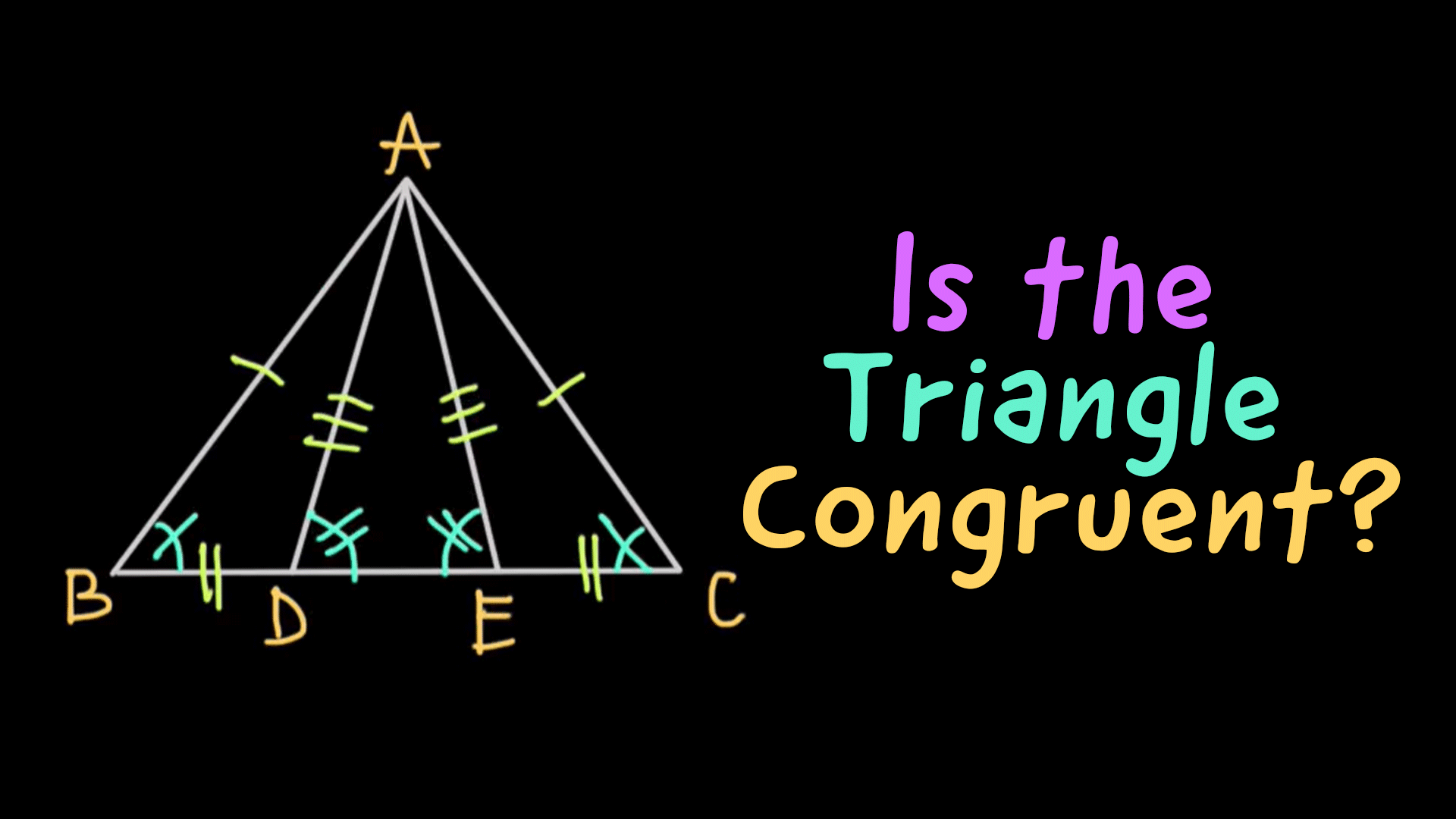 Congruence Videos & Resources | ClickView