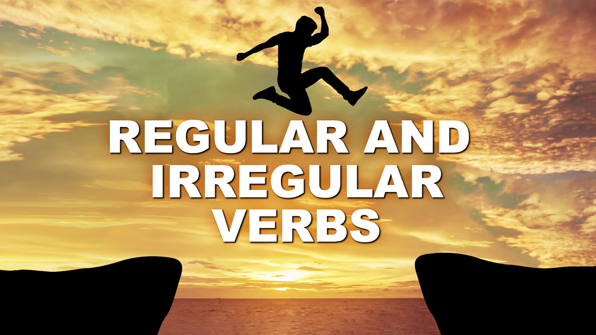 Regular and Irregular Verbs Video & Resources | ClickView