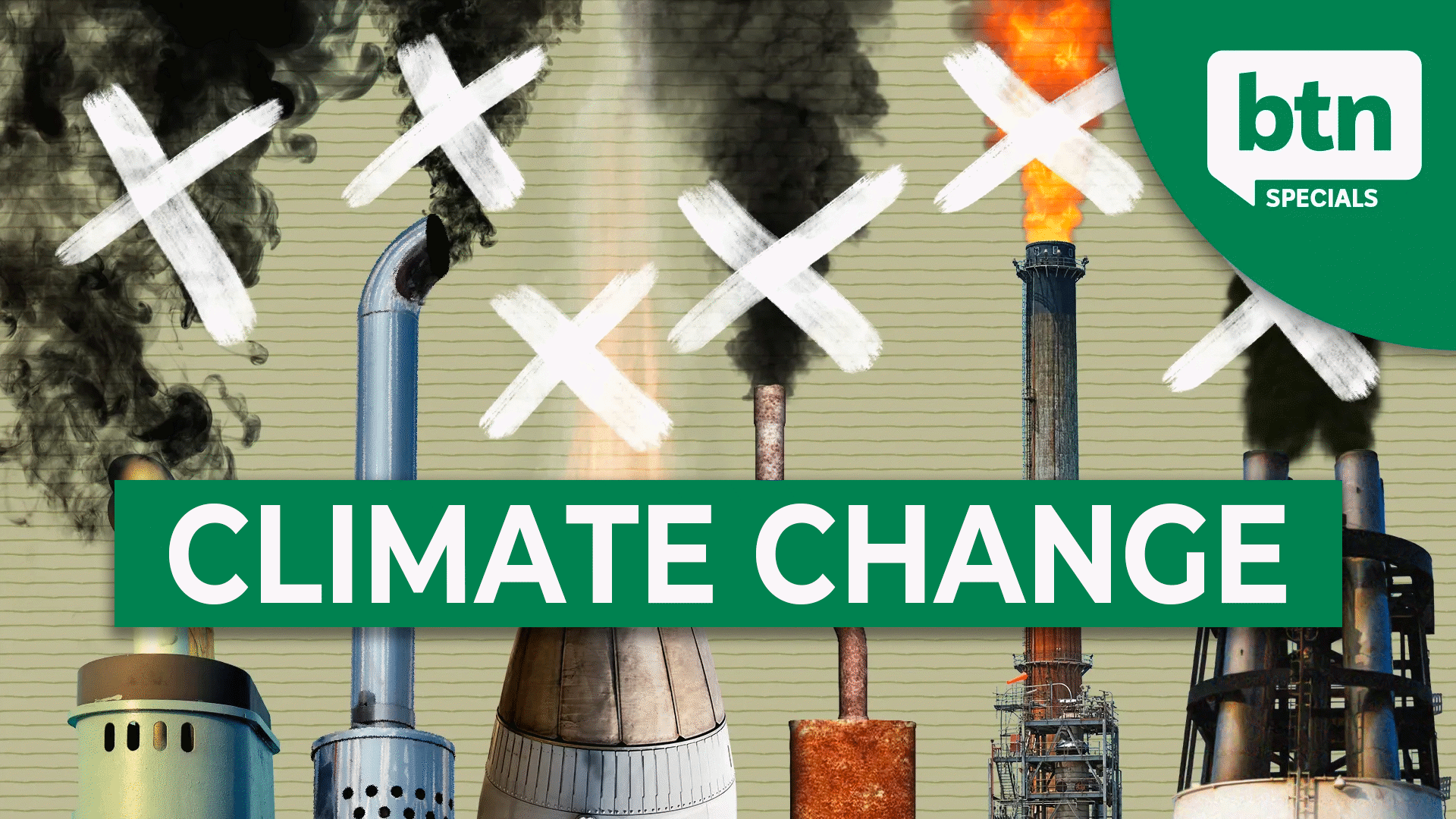 Climate Change Video & Resources | ClickView