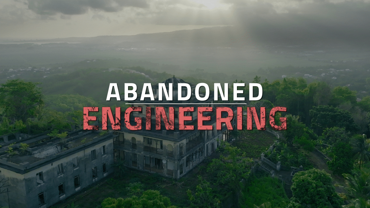 Abandoned Engineering - Airs 7:35 PM 30 Jul 2023 on SBS VICELAND HD - ClickView