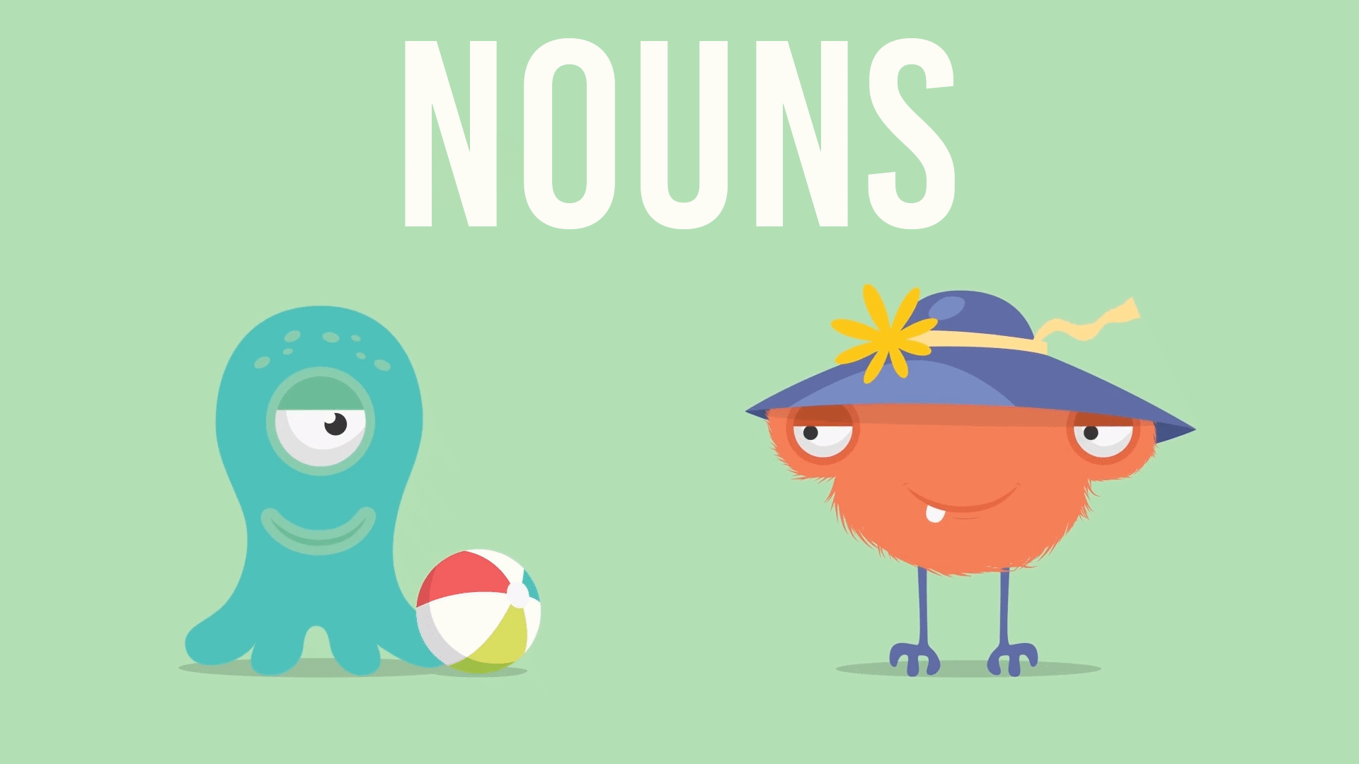 Nouns Video & Resources | ClickView