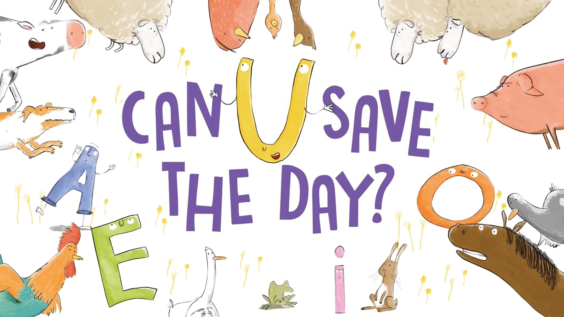 Can U Save the Day? Video & Resources | ClickView
