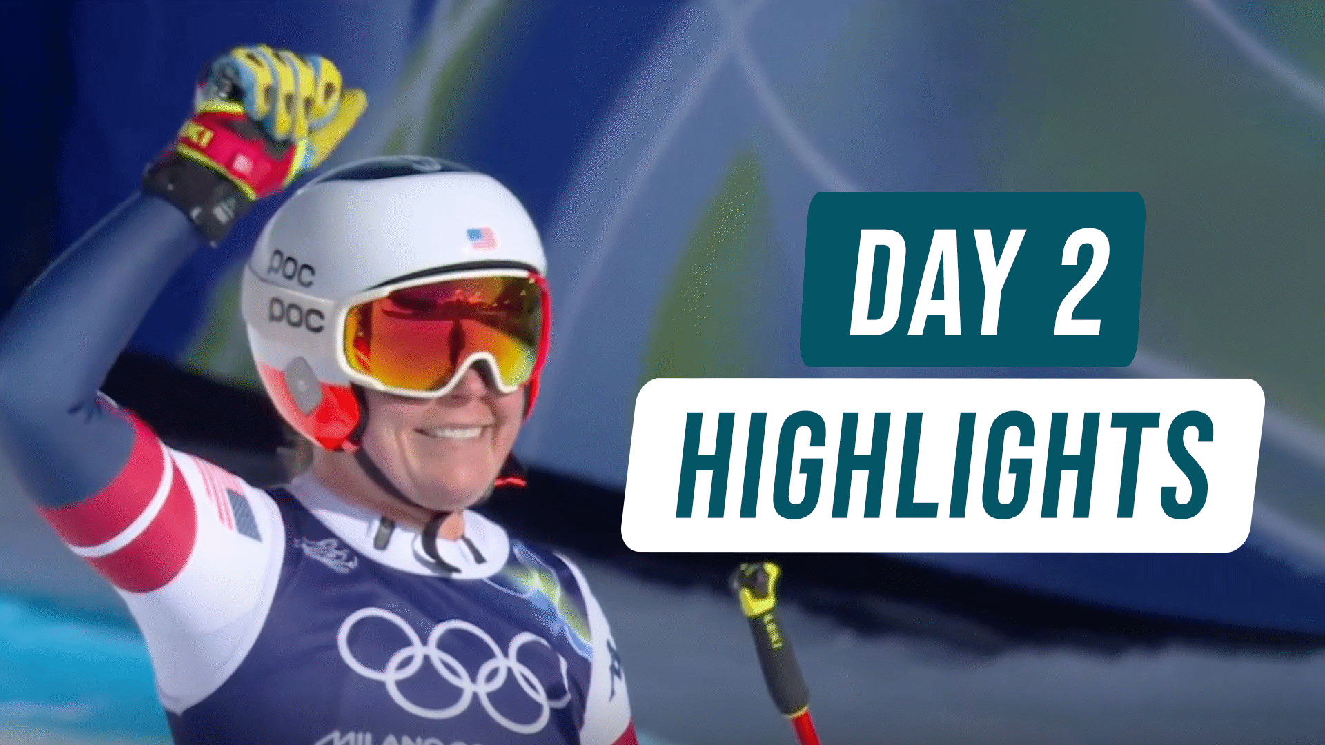 Winter Olympics highlights | ClickView